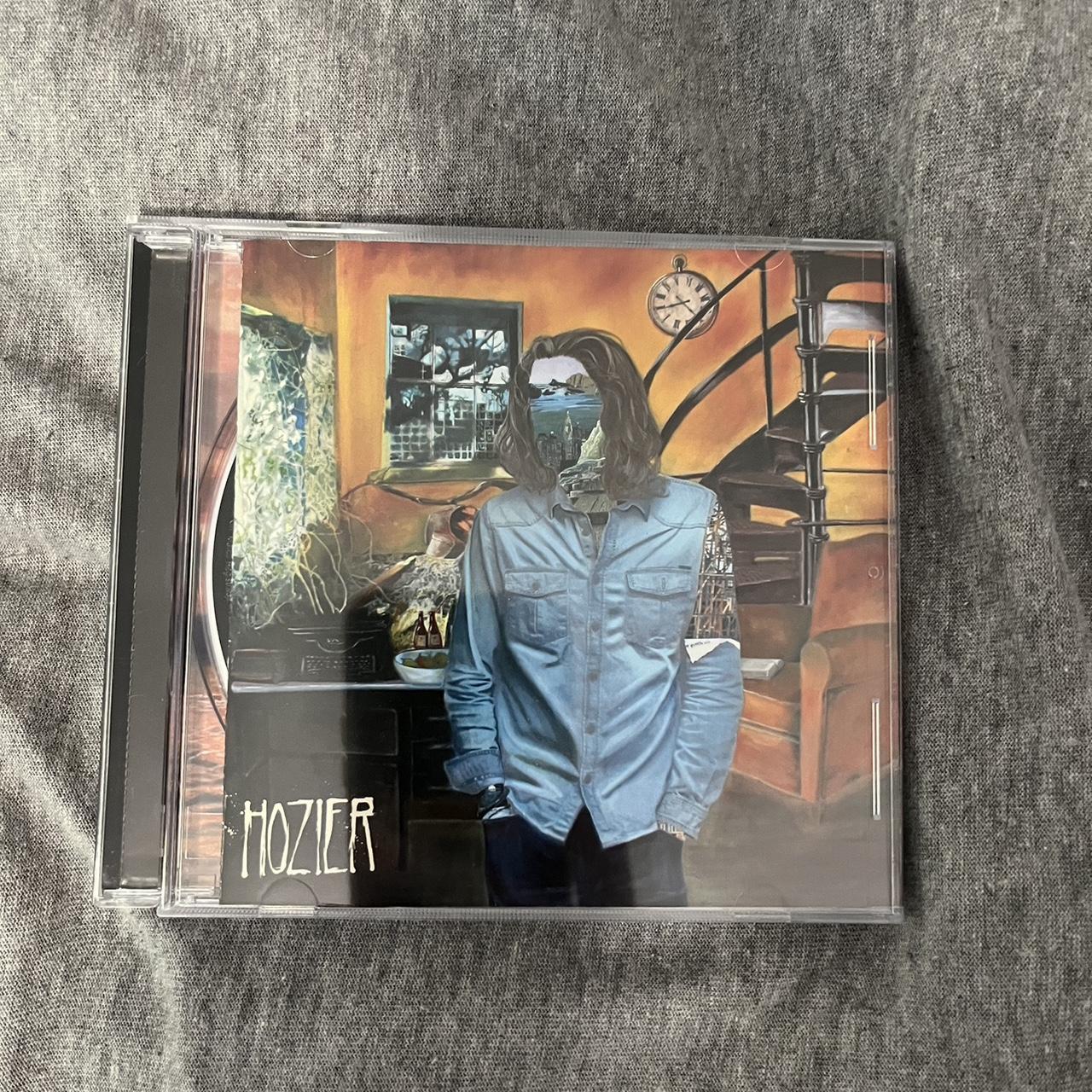 Hozier title album cd Works perfectly - Depop