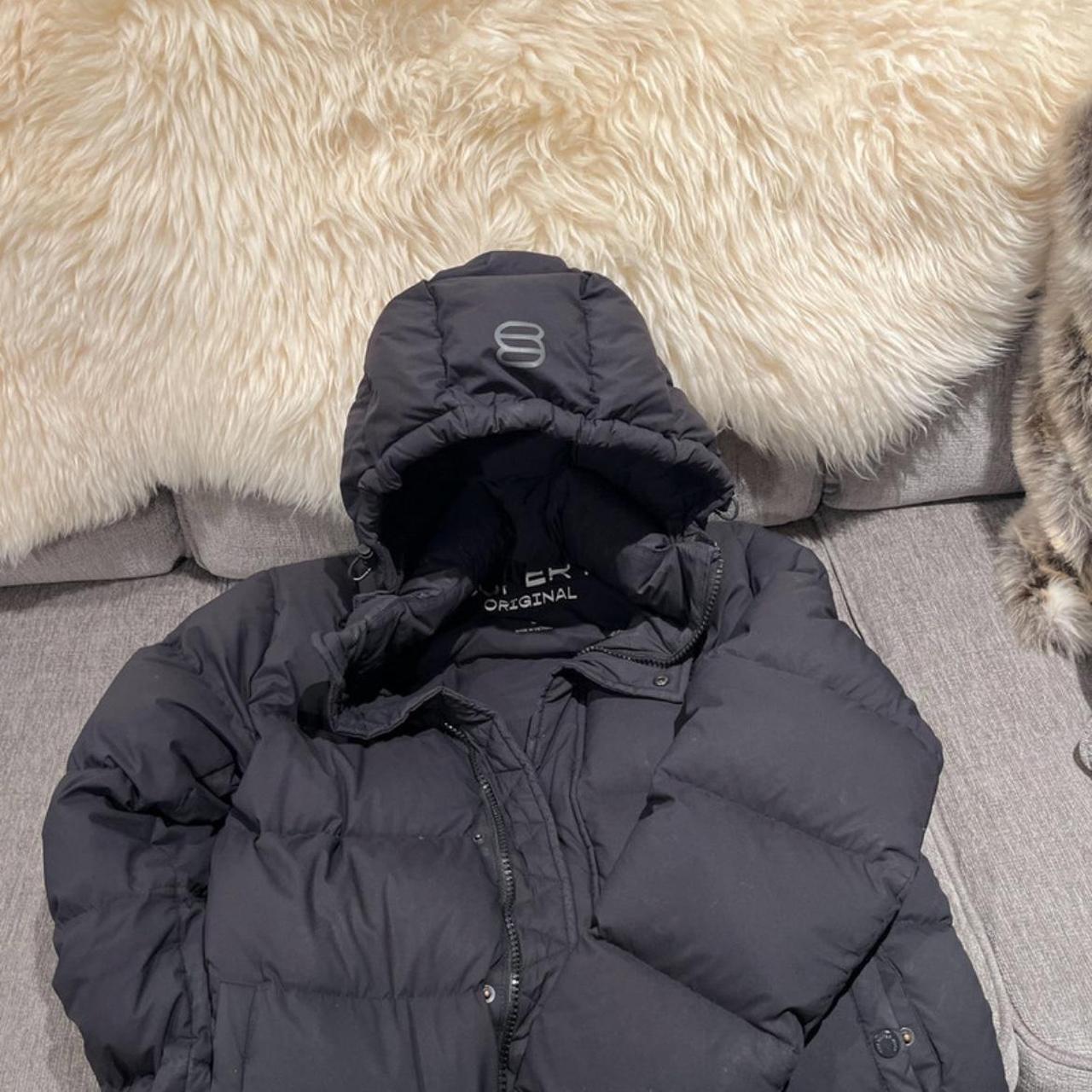 (Small) Regular Aritzia Super Puff Jacker - Depop