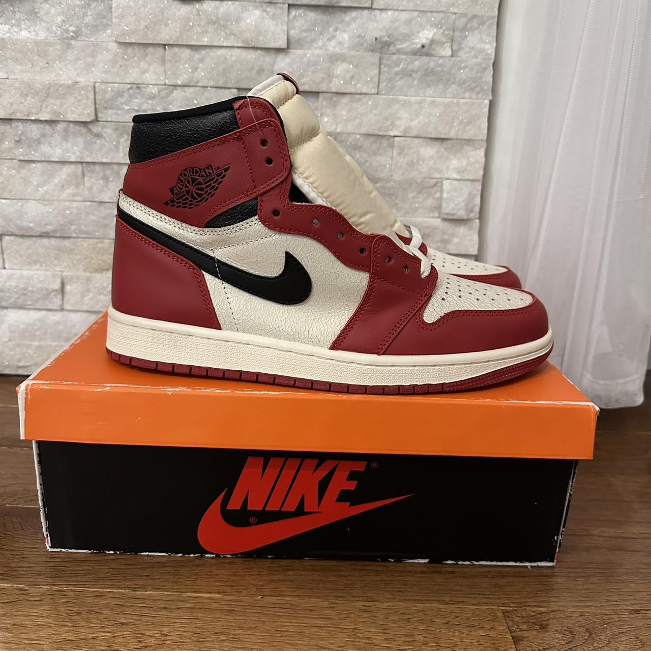Brand New Retro 1 Chicago Lost and Found available... | Depop