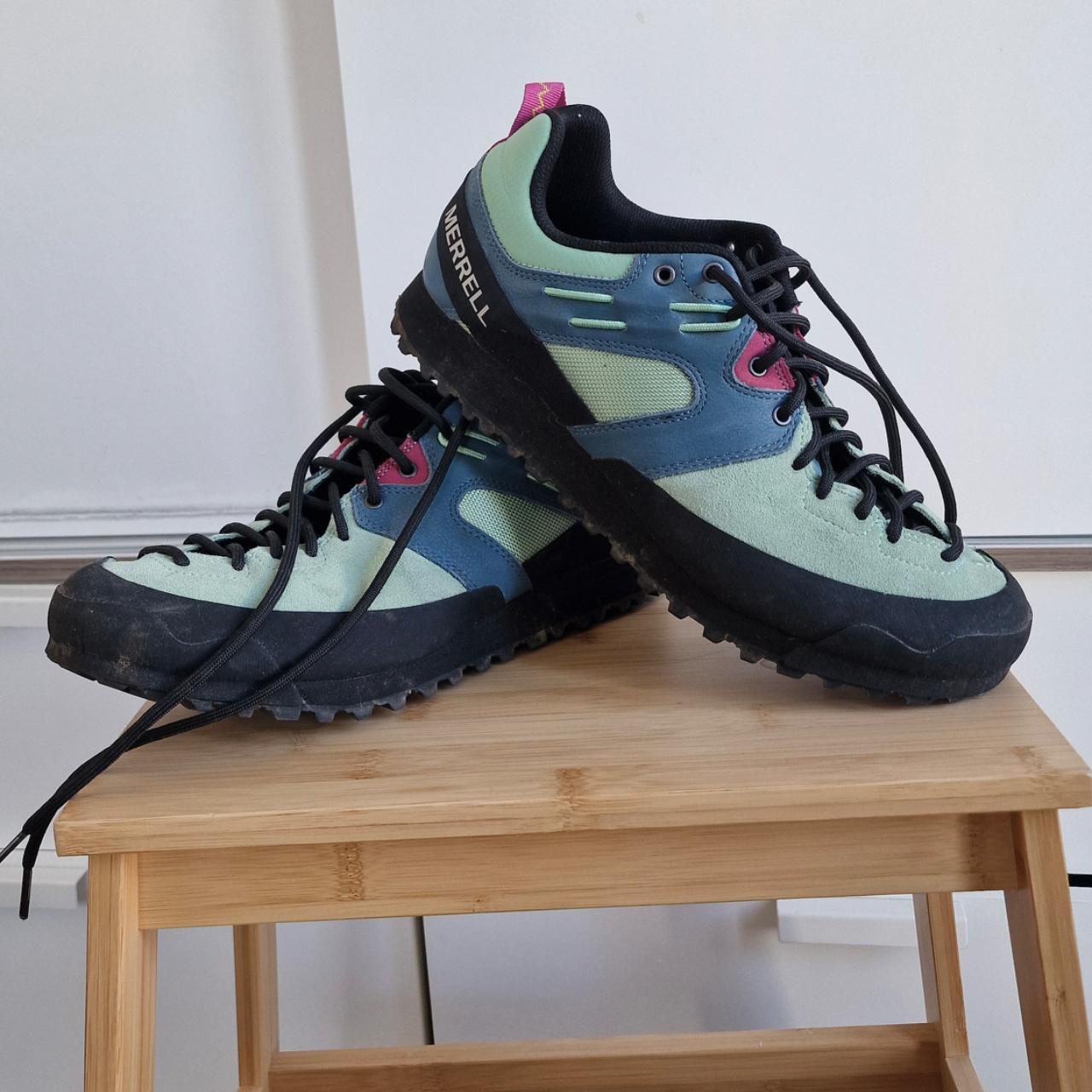 MERRELL Catalyst Pro 2 Limited edition Flashdance... - Depop