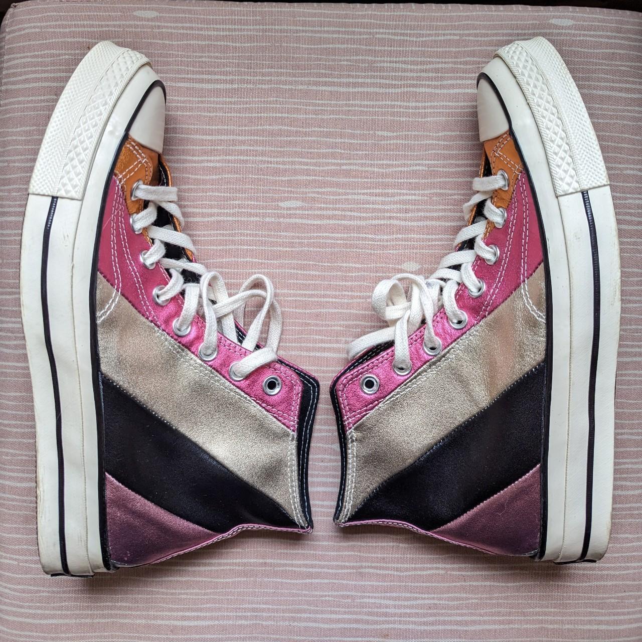 Converse Women's multi Trainers | Depop