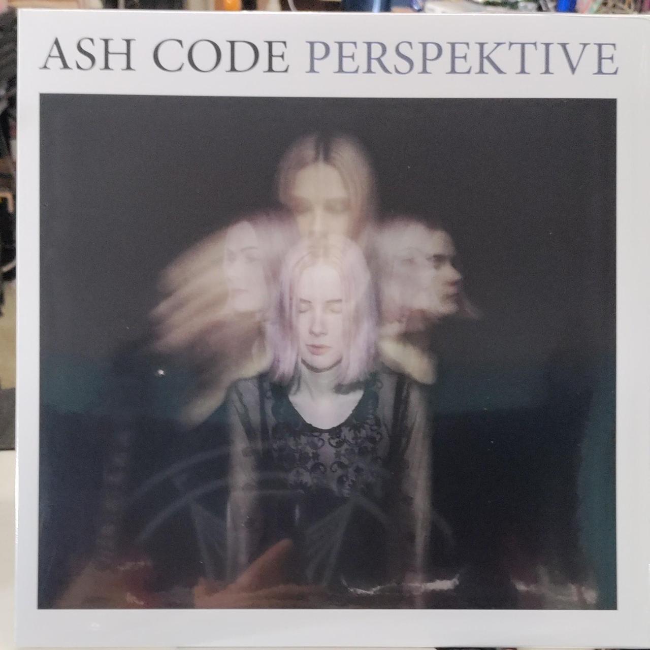 Ash Code perspektive 2018 LP $38 New ... - Depop