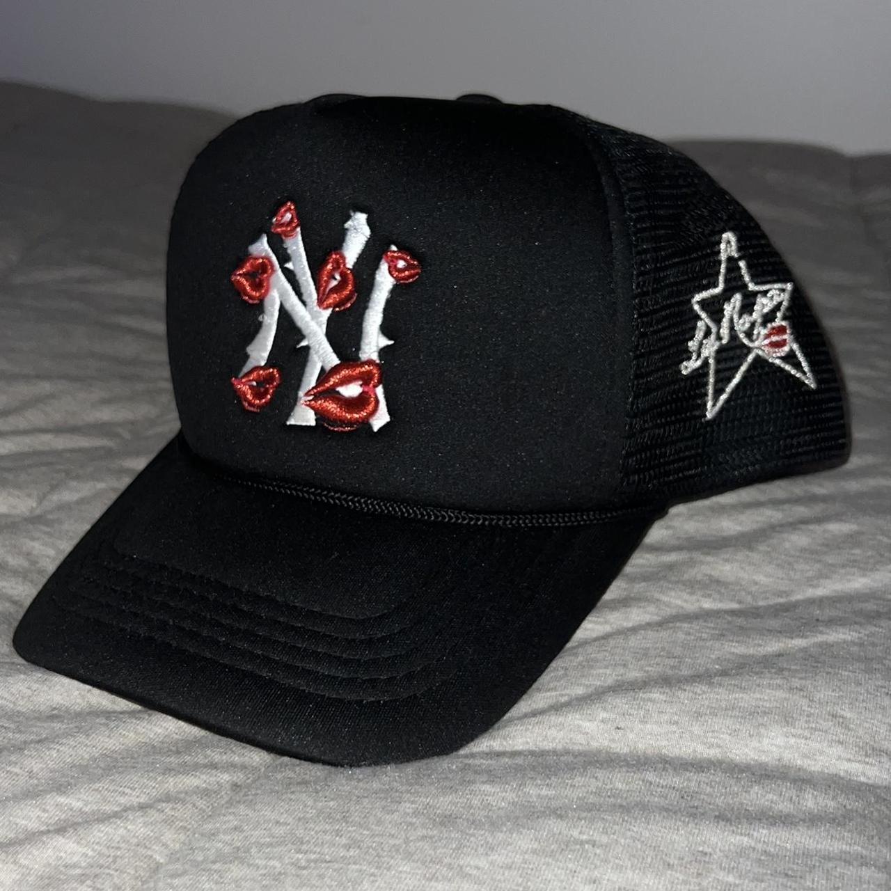 La Ropa “NY” Hat Feel free to ask any questions! - Depop