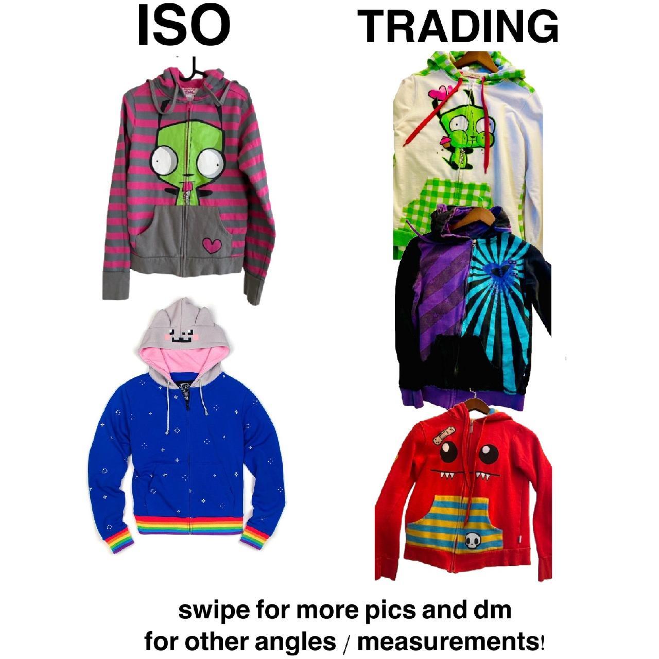 ISO!! trading any of these for the ones listed, not... | Depop