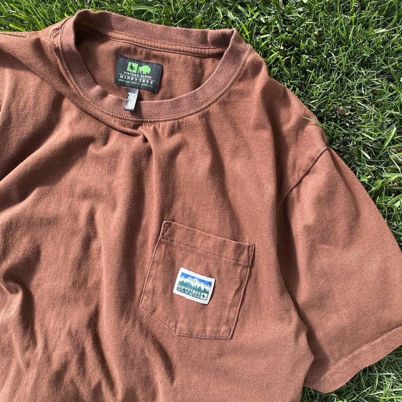 Vintage Hippy Tree Tee 🧼Quality Material 🧼Insane... - Depop