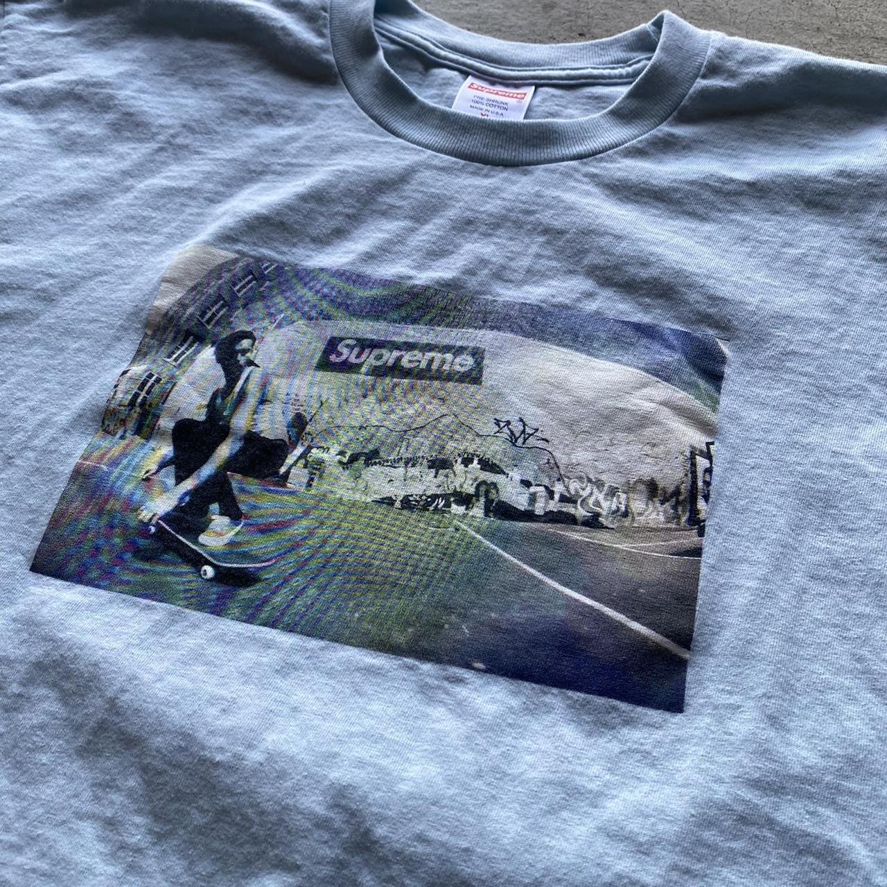 Supreme Dylan Rieder Tee -From a Supreme Collection... - Depop