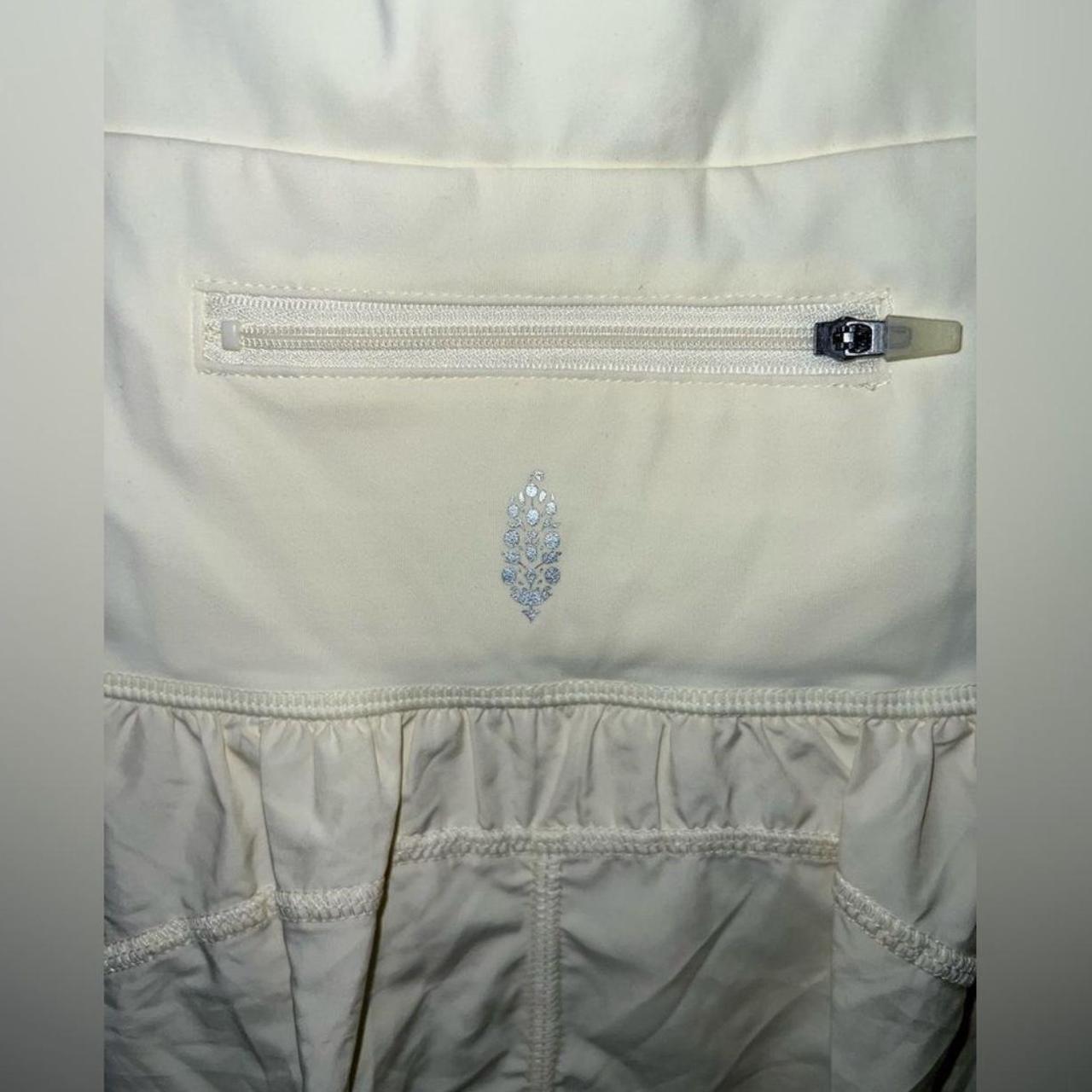 Free People Righteous Runsie Yellow Romper Size... | Depop