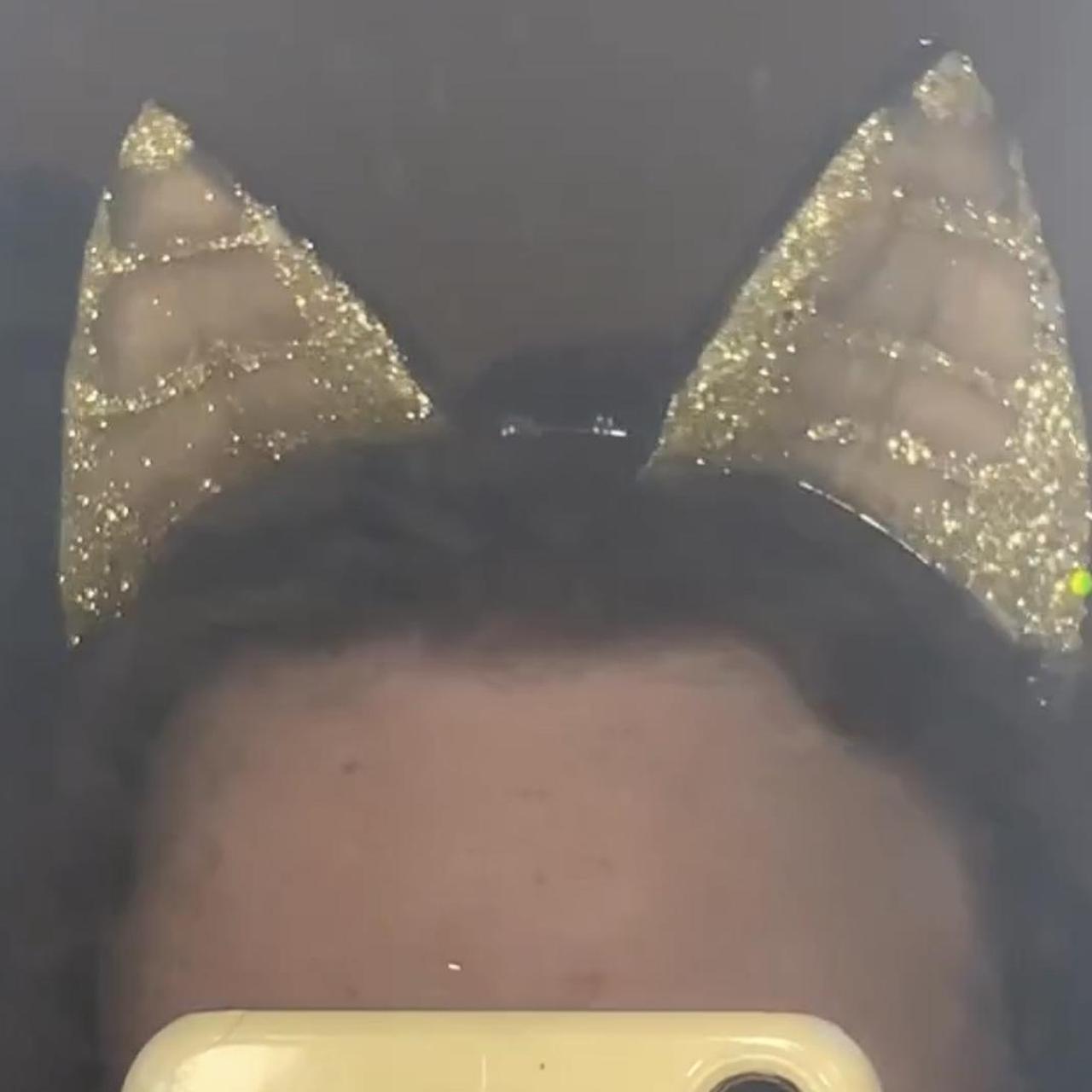 Cosplay Dehya Cat Ears Only worn ONCE and it was... - Depop