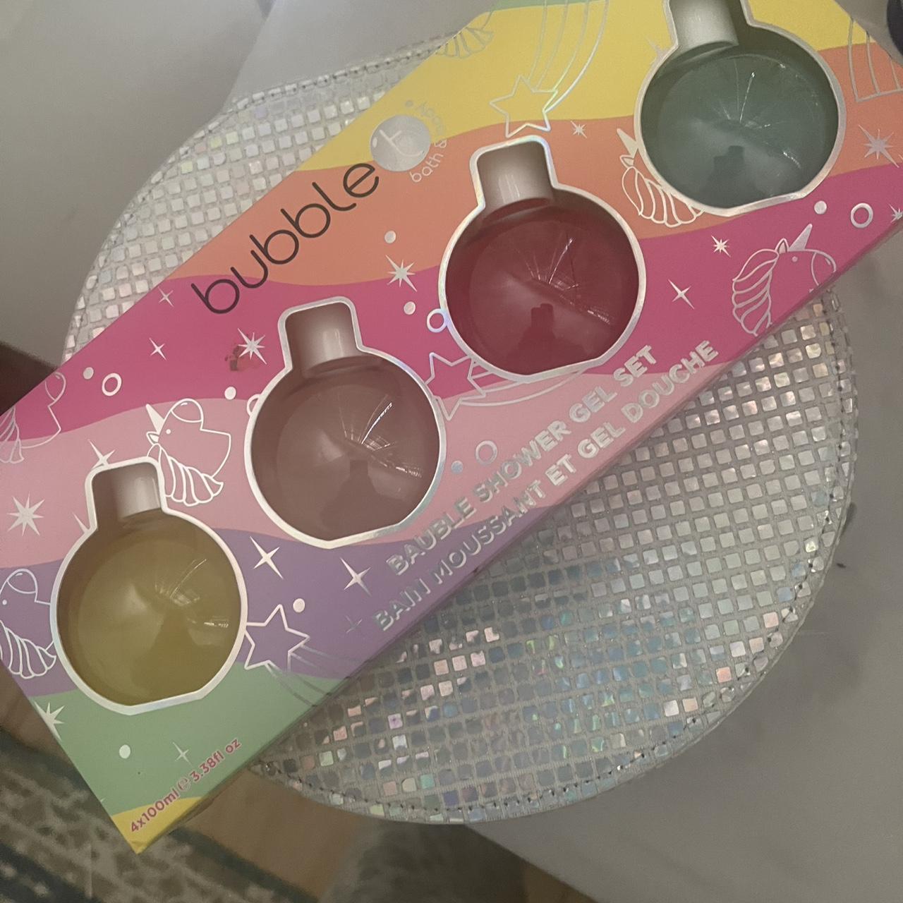 bubble bath gifts set - Depop