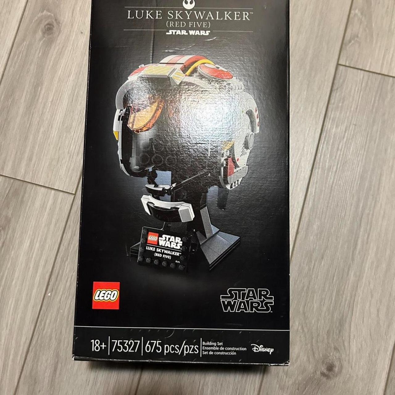 LEGO 75327 Brand New Condition Box No Missing Pieces... | Depop