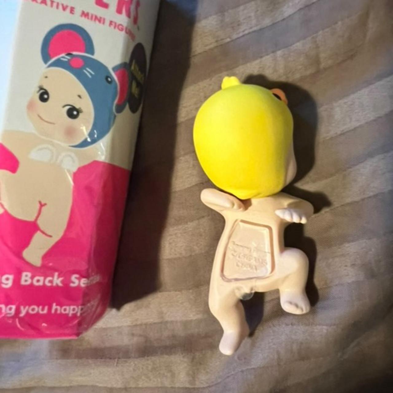 Sonny Angel Looking Back Duck Hipper #duck... | Depop