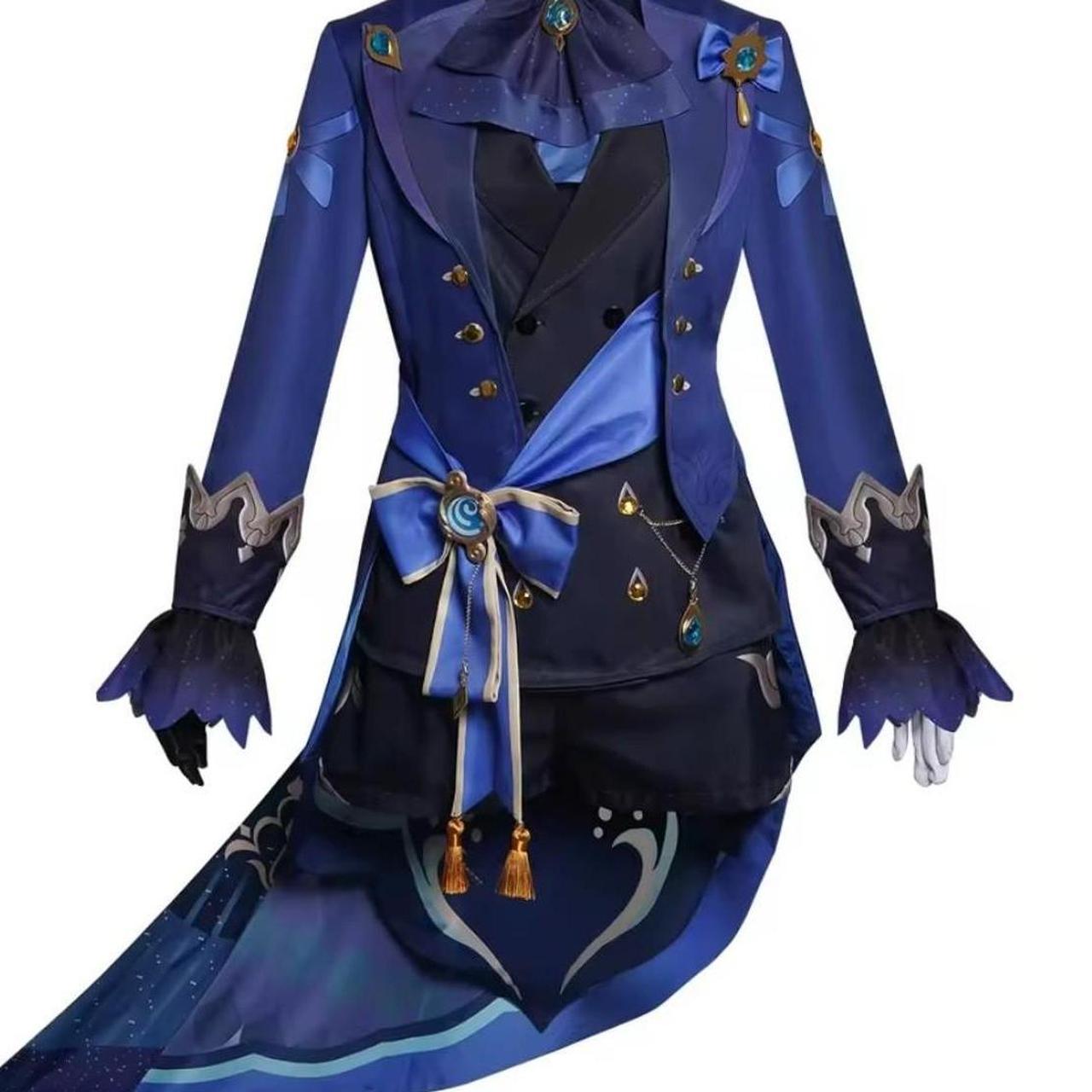 Genshin Impact Furina Pneuma Cosplay size M. Perfect... | Depop