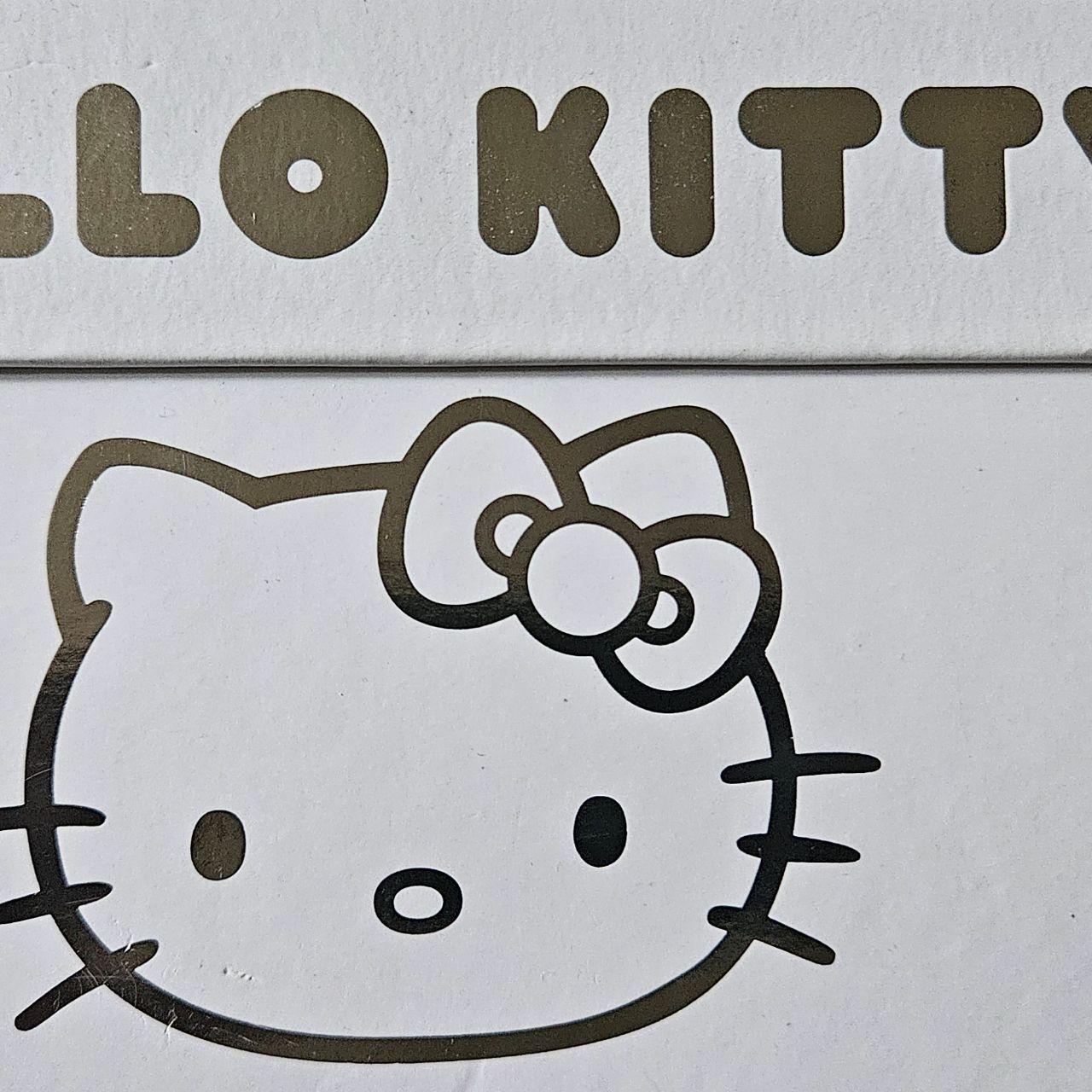 Hello Kitty x Yru Collaboration Hello Kitty Bow... | Depop