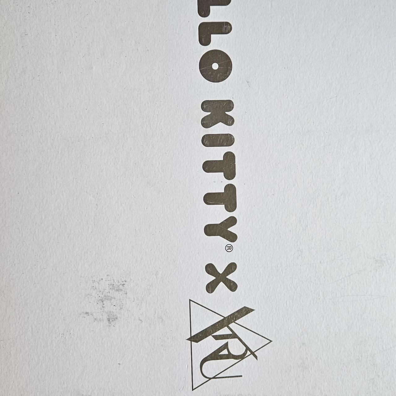 Hello Kitty x Yru Collaboration Hello Kitty Bow... | Depop