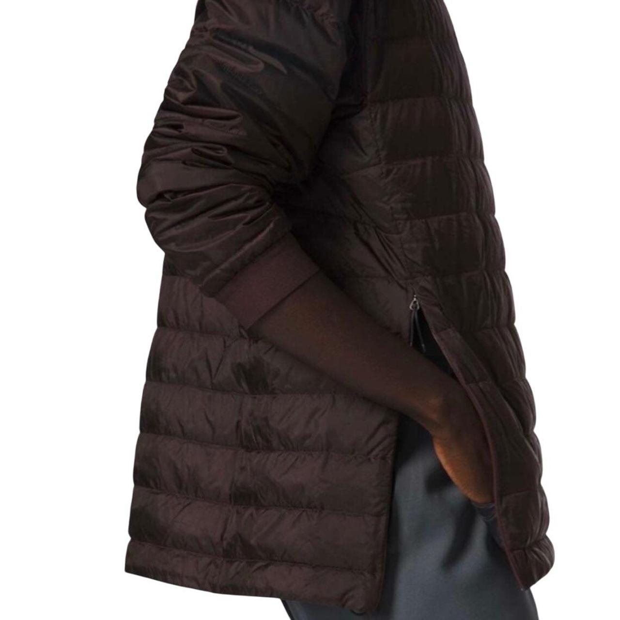 Lululemon Lab Ashta Filled Sweatshirt Nomad Brown... | Depop