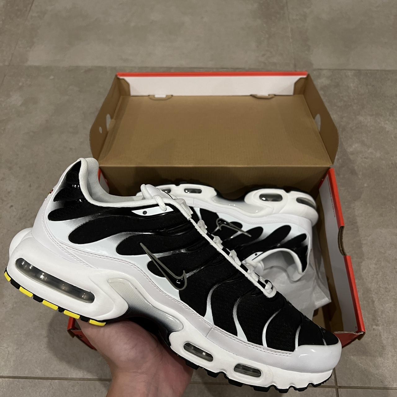 Nike Air Max Plus (TNs) “Killer Whales” Size:... - Depop
