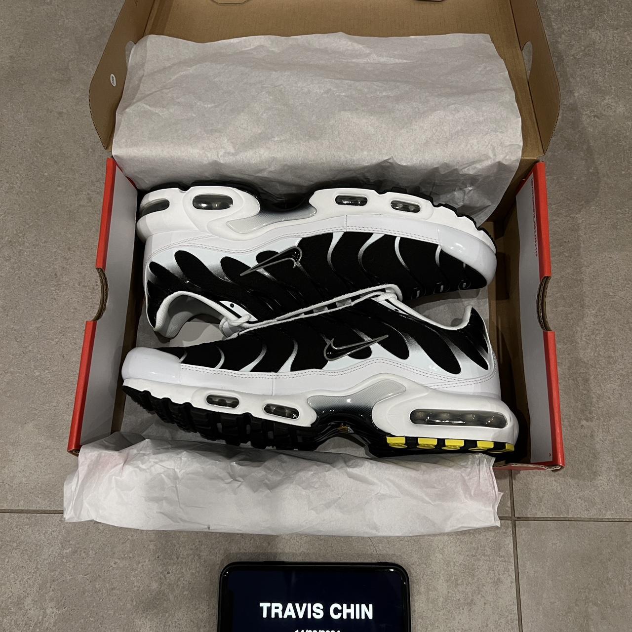 Nike Air Max Plus Tns Killer Whales” Size Depop