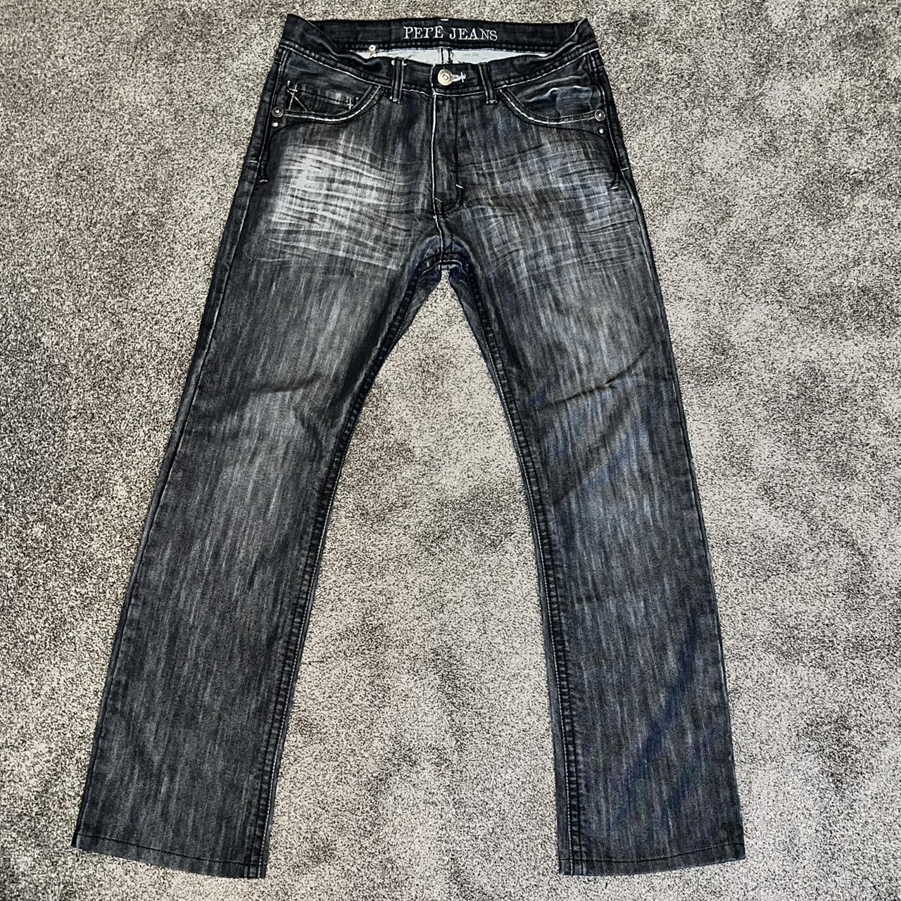 Men’s pepe boot cut jeans 30x30. Lightly worn, no... - Depop