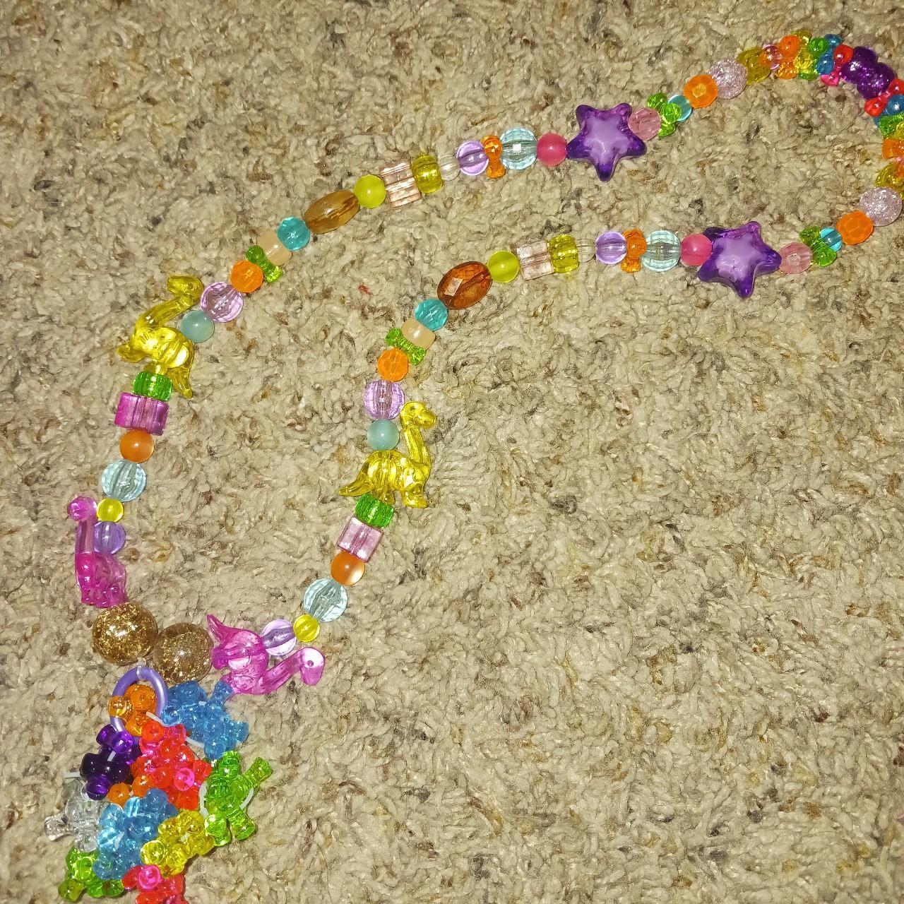 6 piece kandi set handmade #scene #kandi #kandi set... - Depop