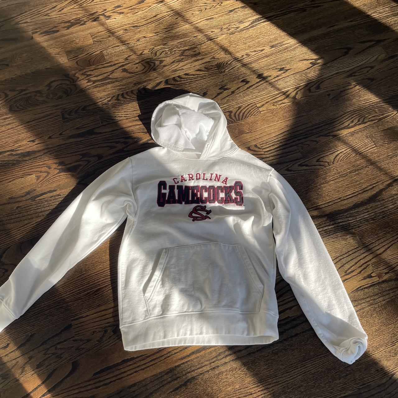 Vintage South Carolina Gamecocks Sweatshirt - Depop
