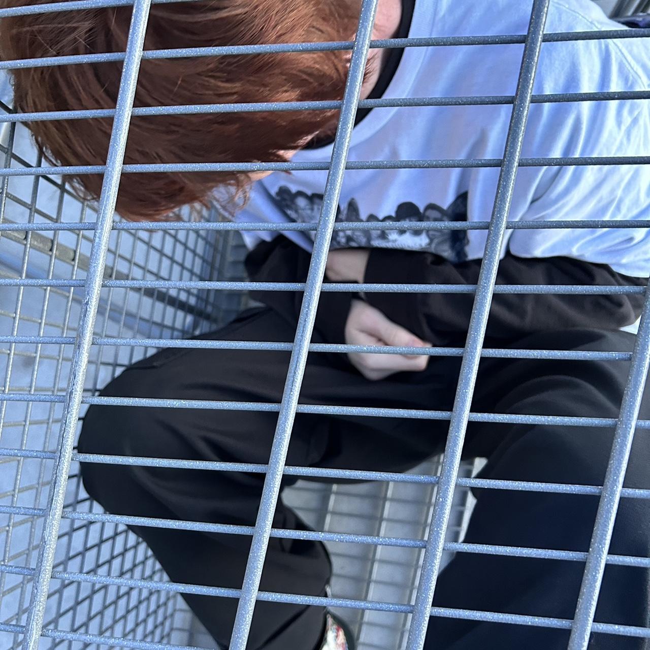 GINGER IN A CAGE LIMITED EDITION MF!!!!!! (He is... - Depop
