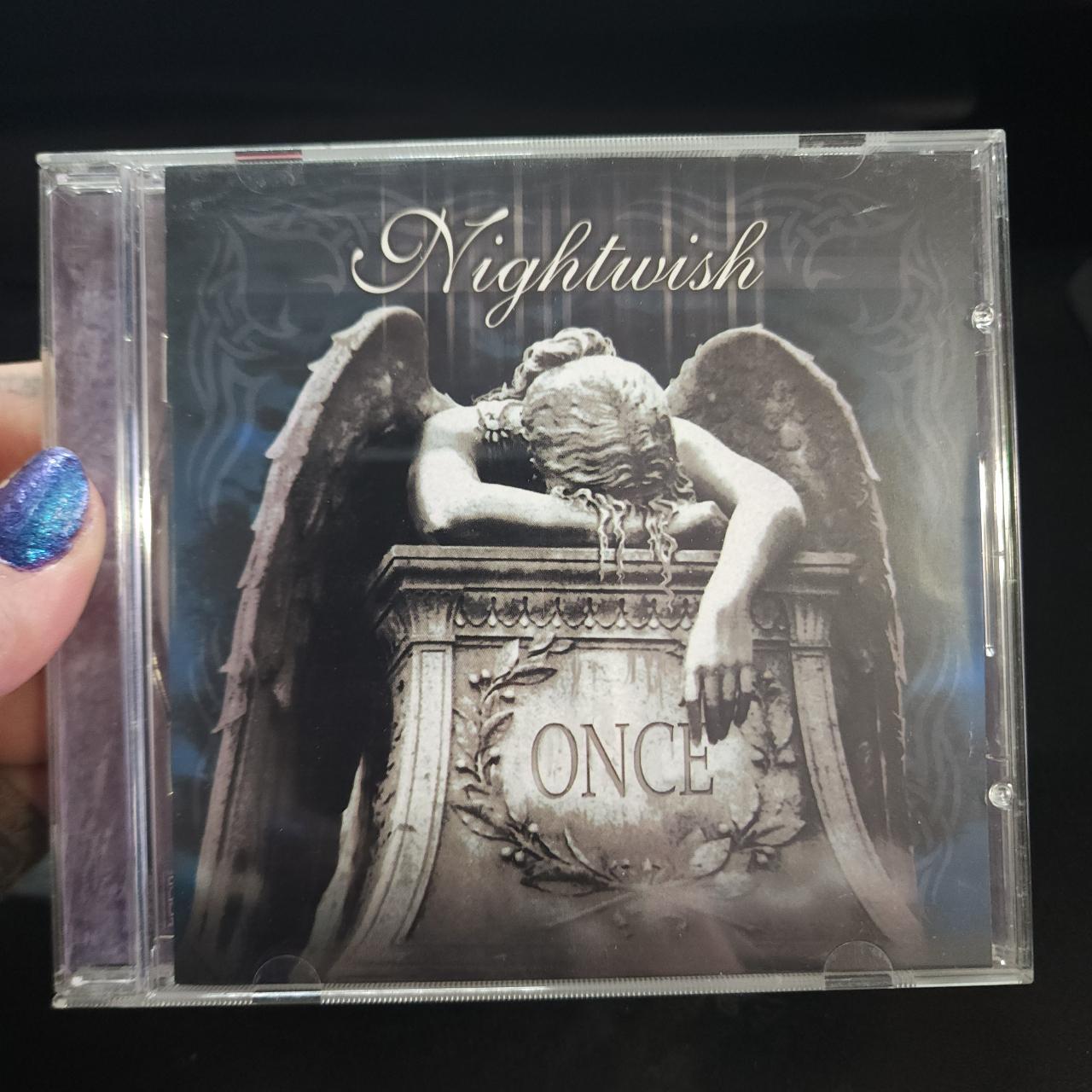 "Once" by Nightwish ---------- ALL PRODUCTS... - Depop