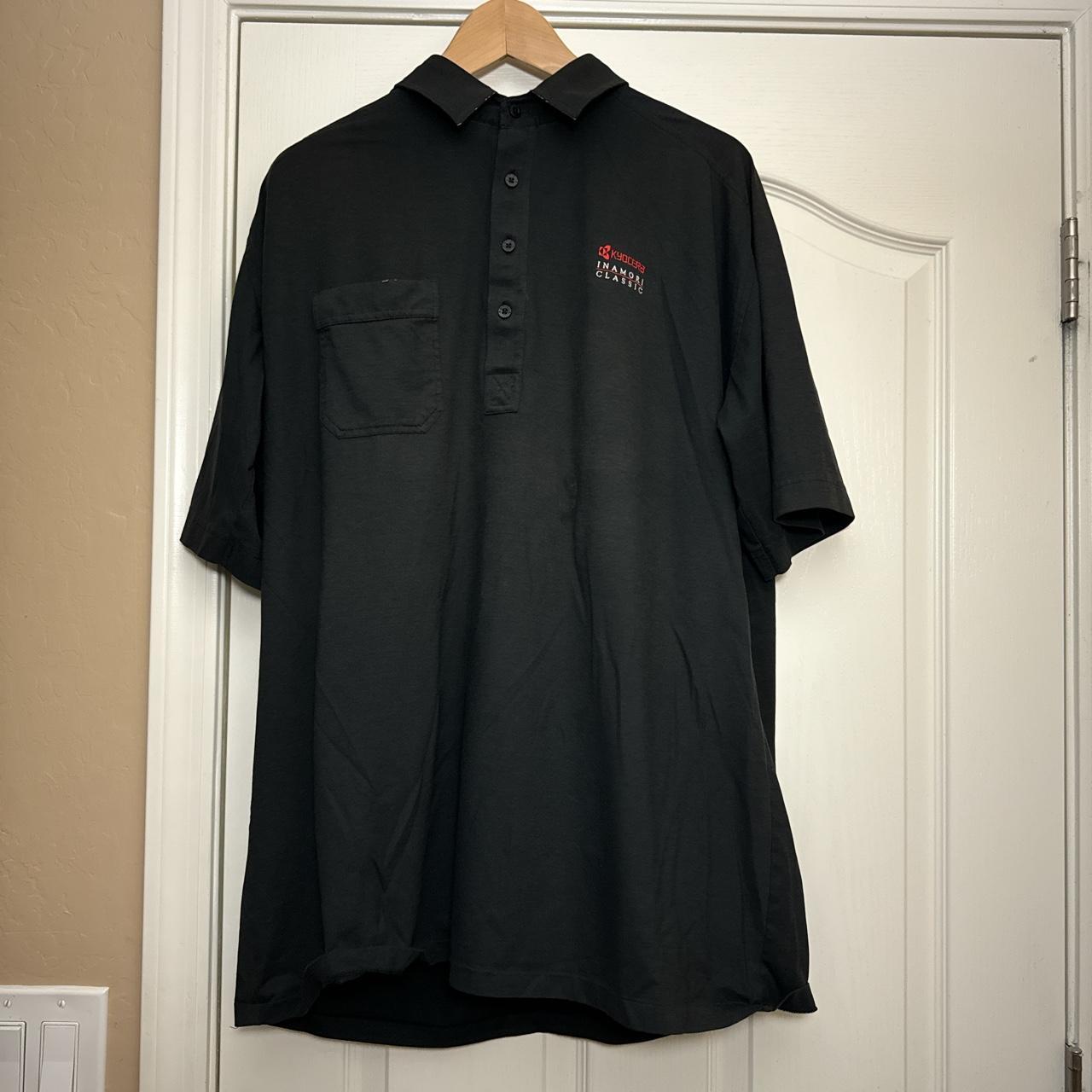 vintage golf tee. inamori classic LPGA tour tee.... - Depop