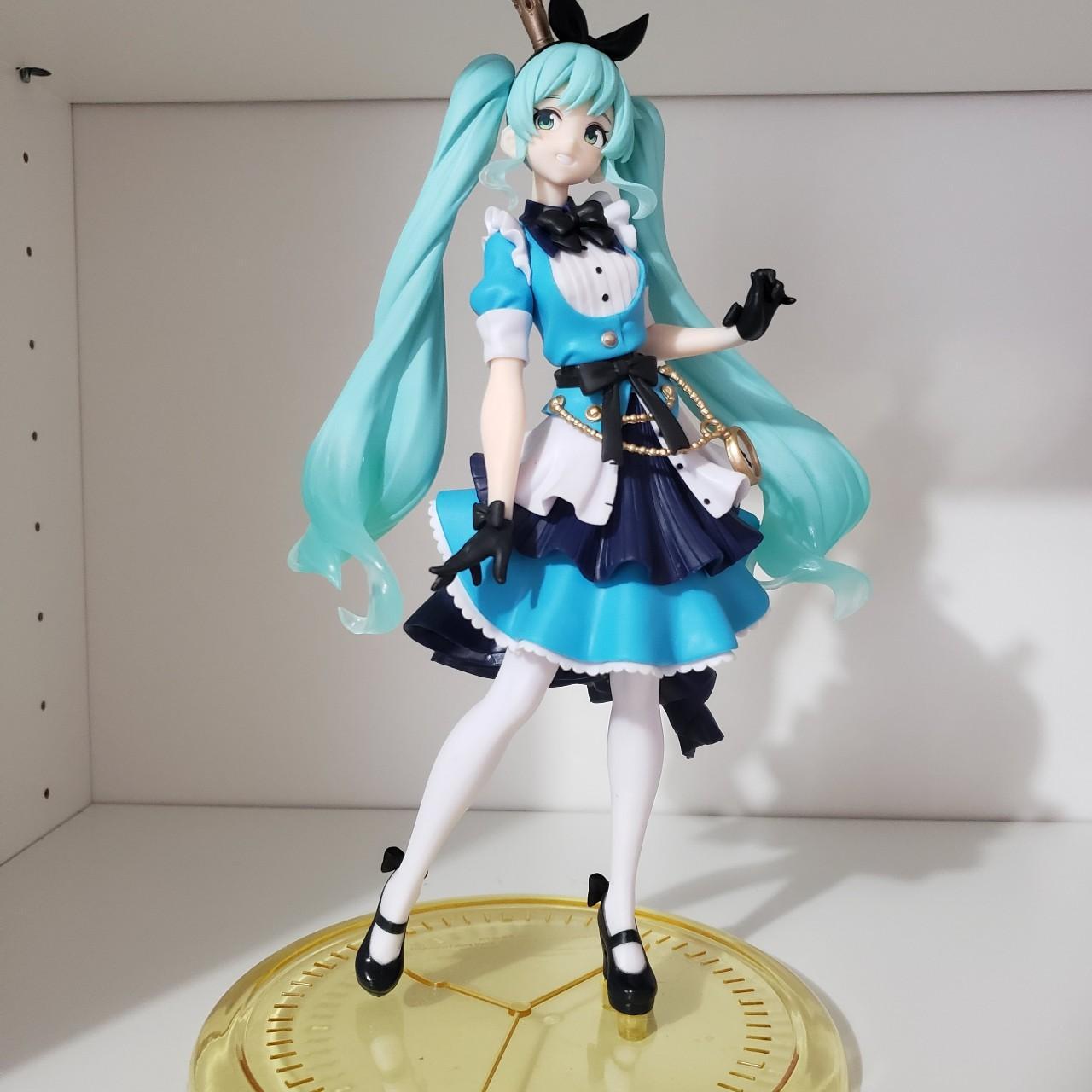 Vocaloid Artist MasterPiece Hatsune Miku (Princess... - Depop