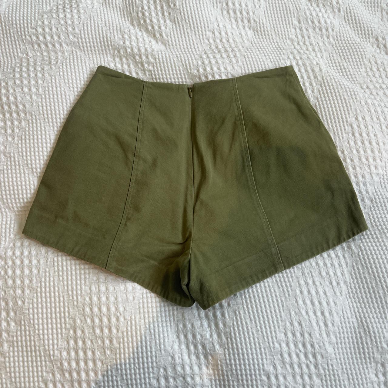 Bec + Bridge Shorts High... - Depop