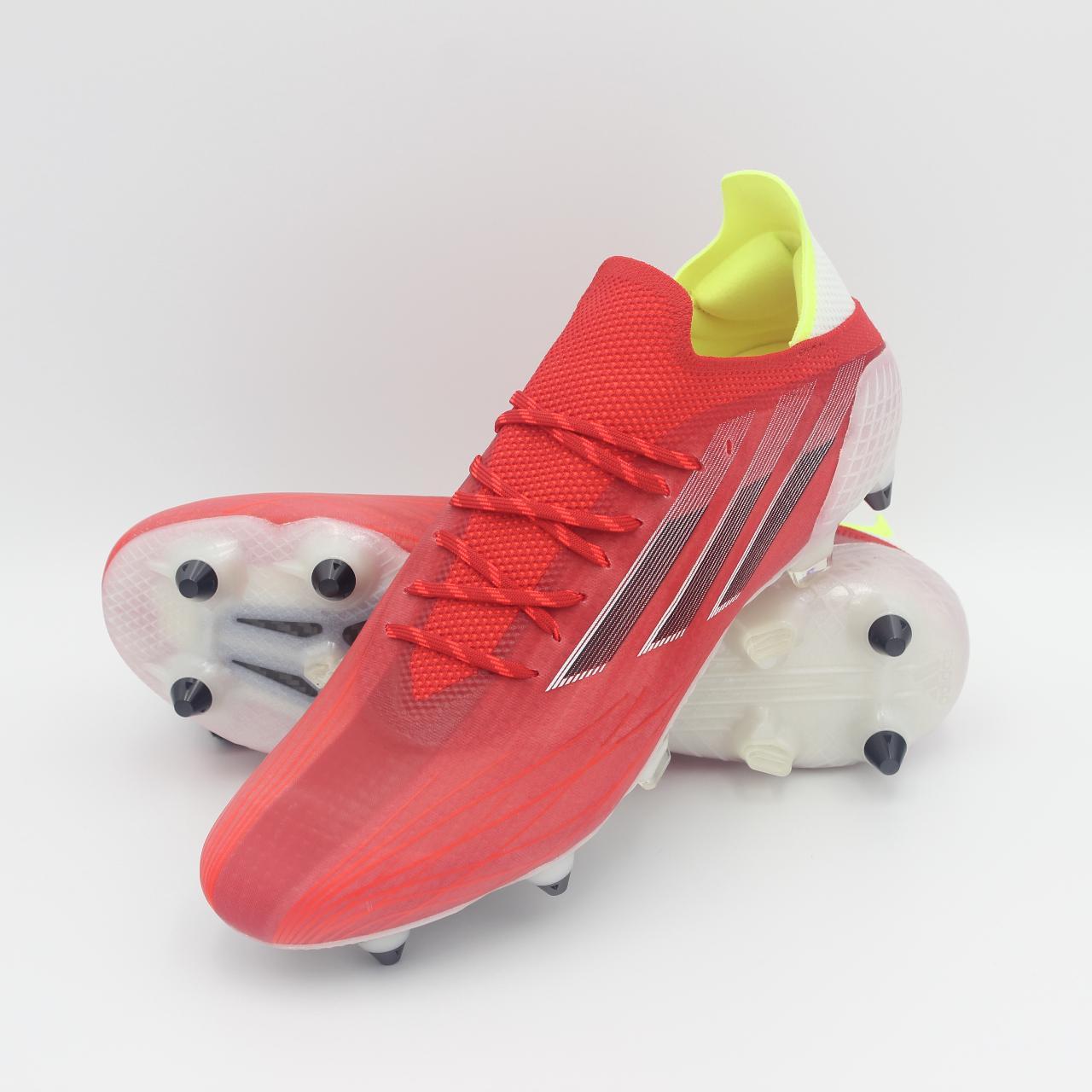 Adidas X Speedflow.1 SG Sizes: UK 8 EU 42 US 8.5 UK... - Depop