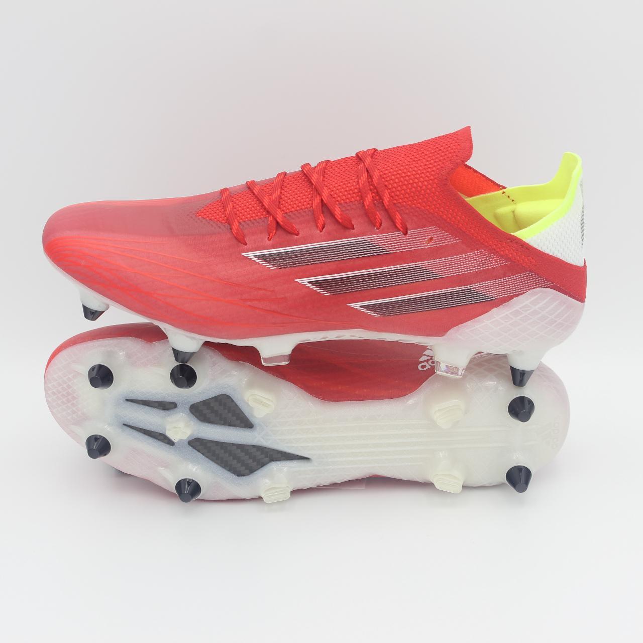 Adidas X Speedflow.1 SG Sizes: UK 8 EU 42 US 8.5 UK... - Depop