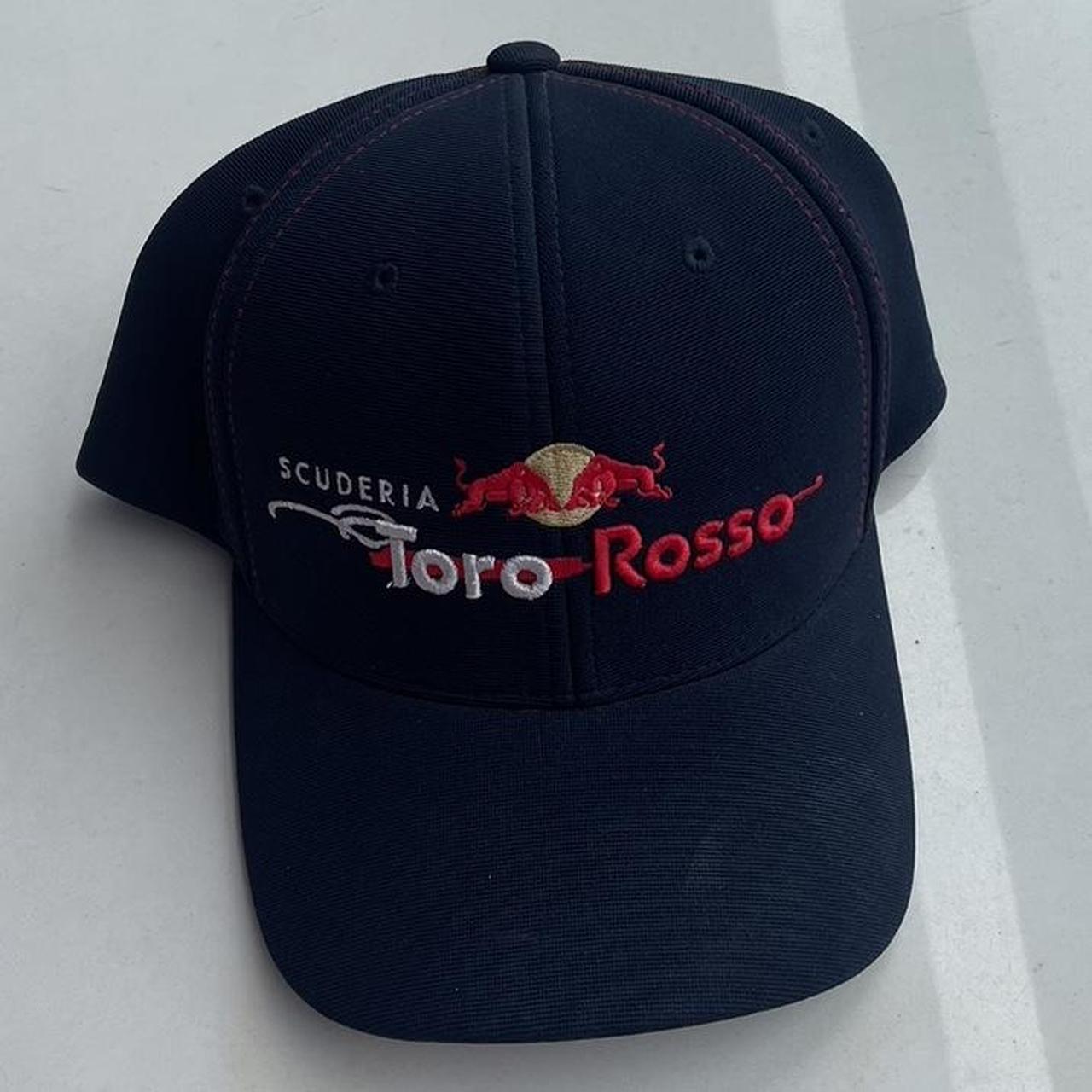 Toro Rosso F1 Scuderia Team Cap. Crossposted. - Depop