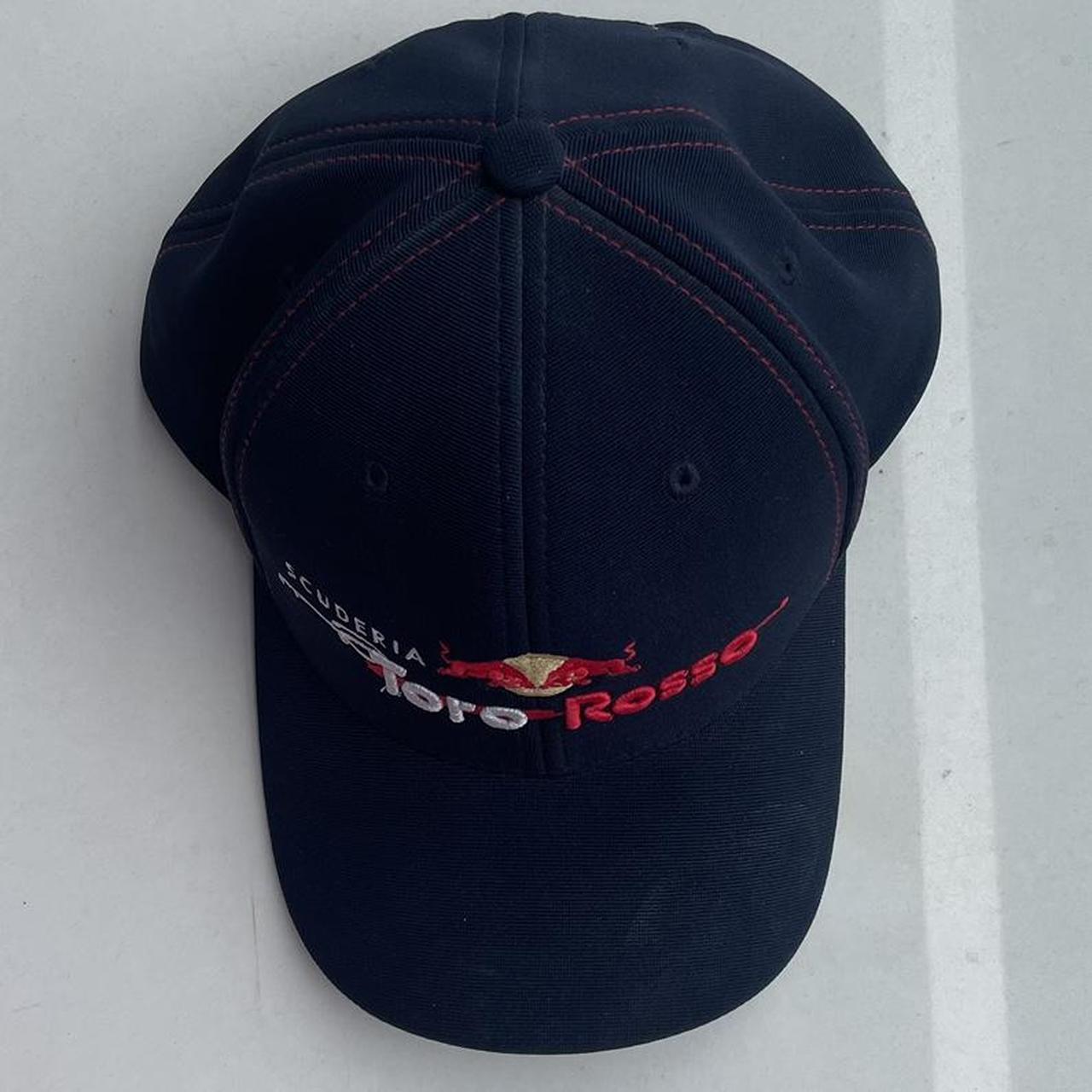 Toro Rosso F1 Scuderia Team Cap. Crossposted. - Depop