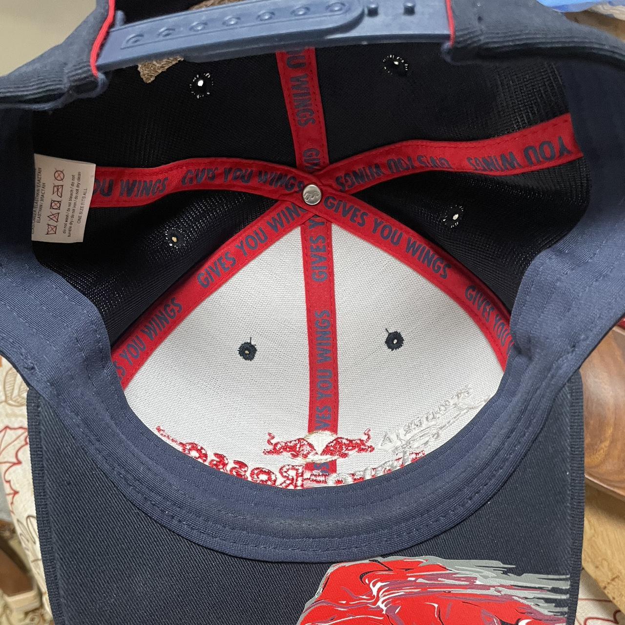 Toro Rosso F1 Scuderia Team Cap. Crossposted. - Depop