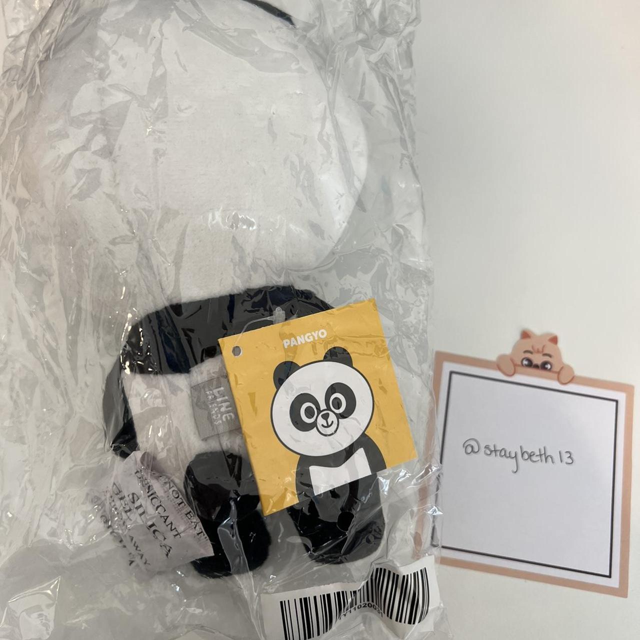 LINE Friends Pangyo plush Brand New, Never... - Depop