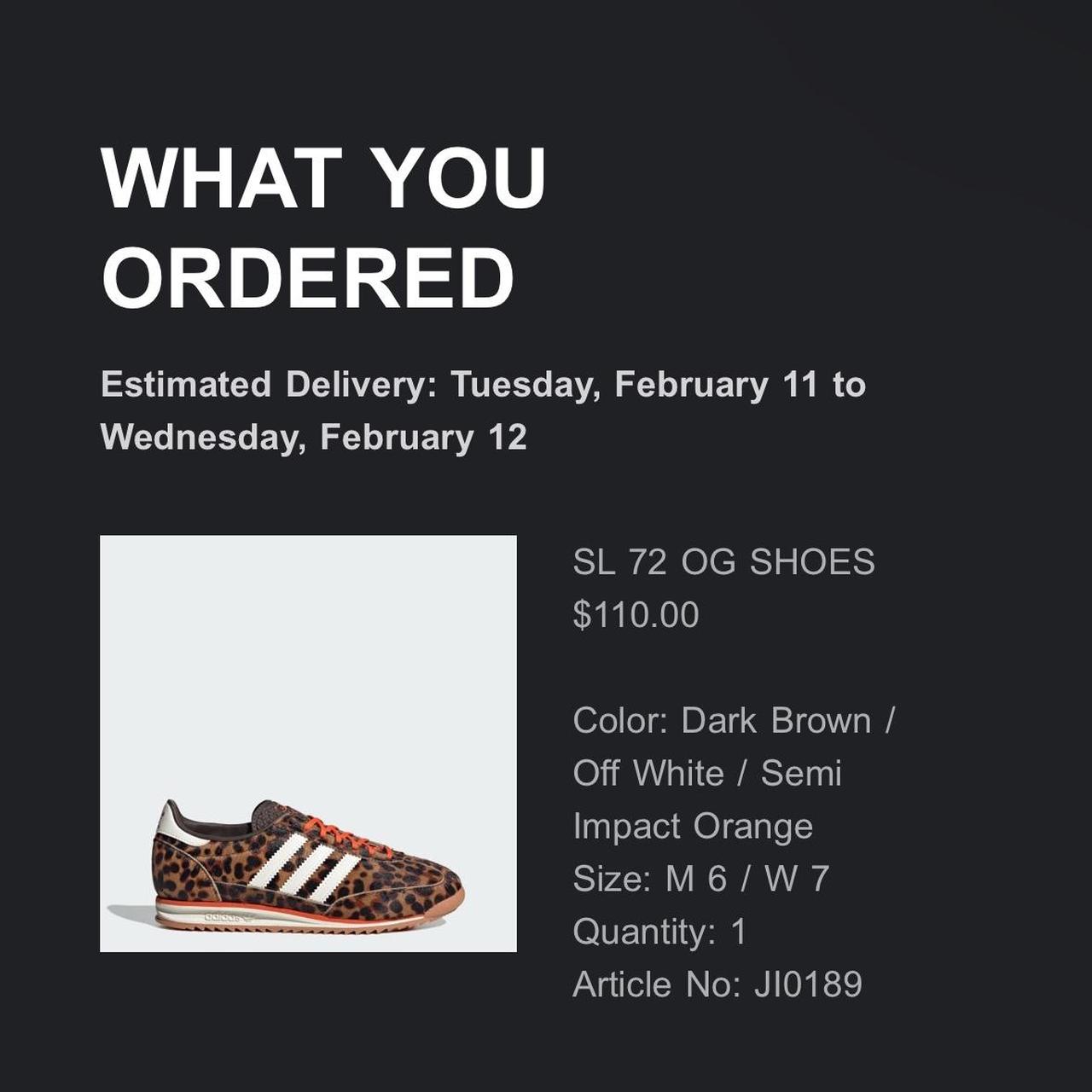 Adidas cheetah/leopard print sneakers M6/W7 bought... | Depop