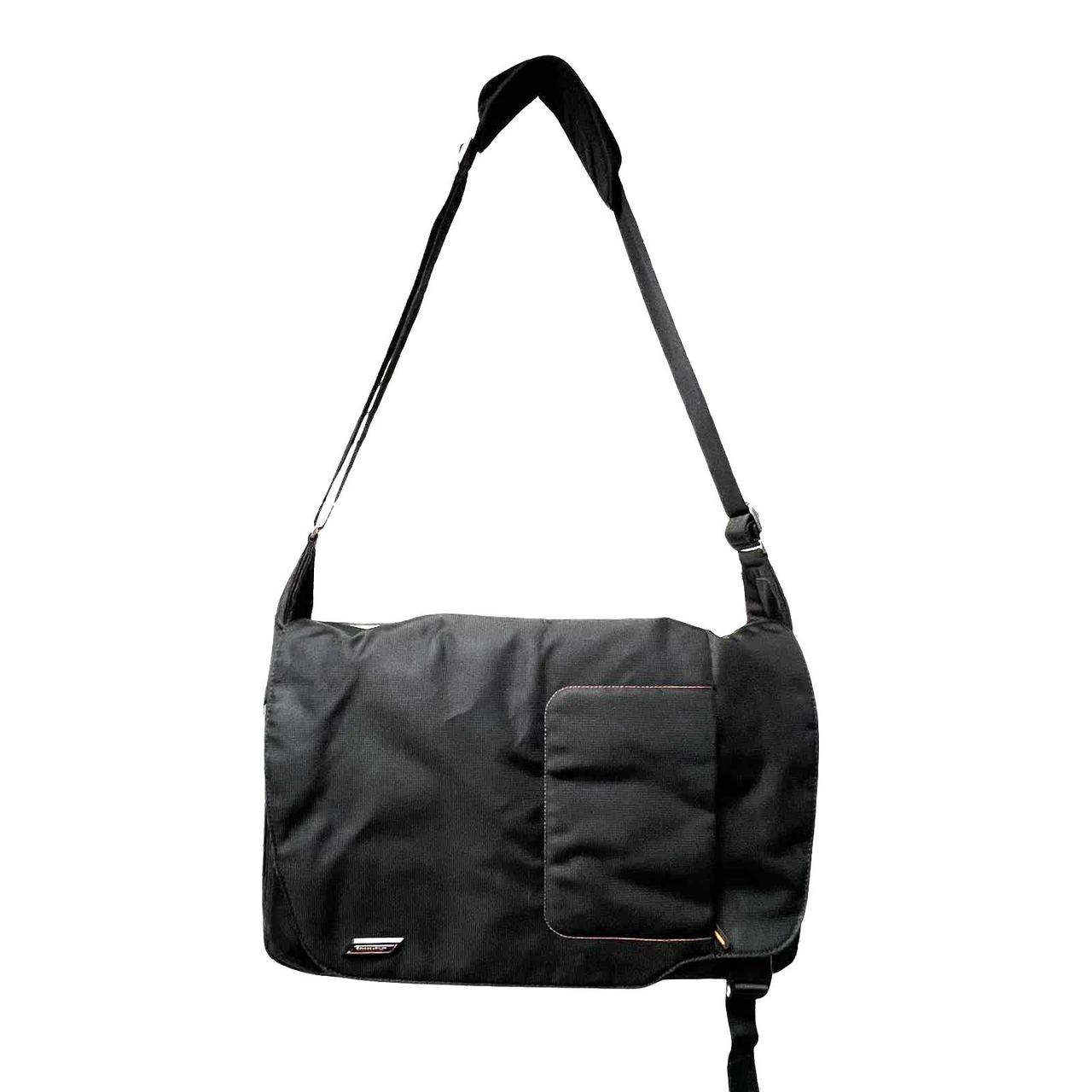 Briggs & Riley Travelware Lap top Messenger Bag... - Depop