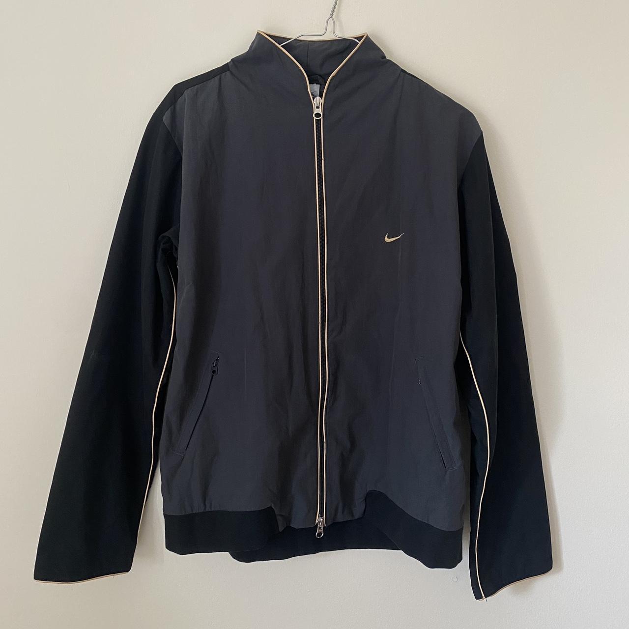 Vintage rare Nike jacket Perfect condition... - Depop