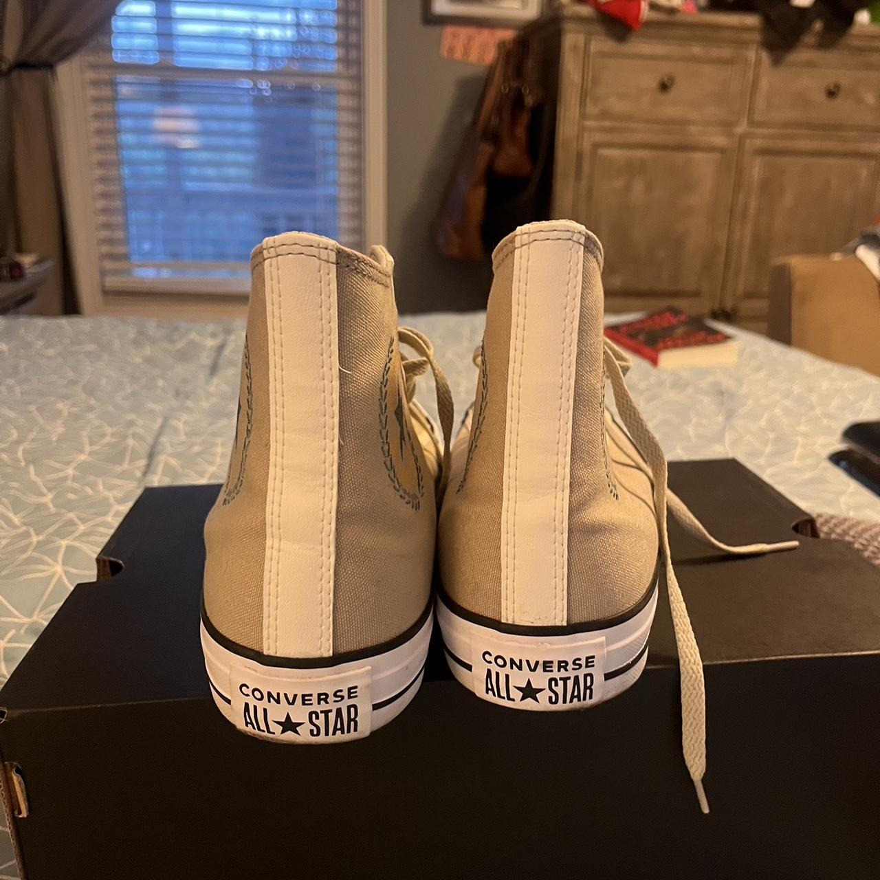 Converse chuck taylor all stars minor scuffs but... - Depop