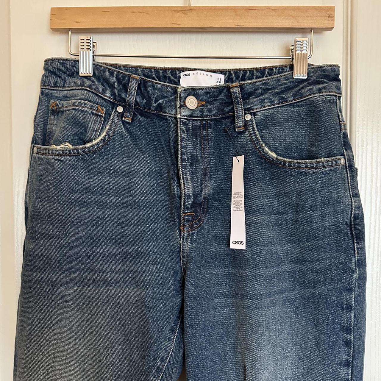 ASOS Men's Blue Jeans | Depop