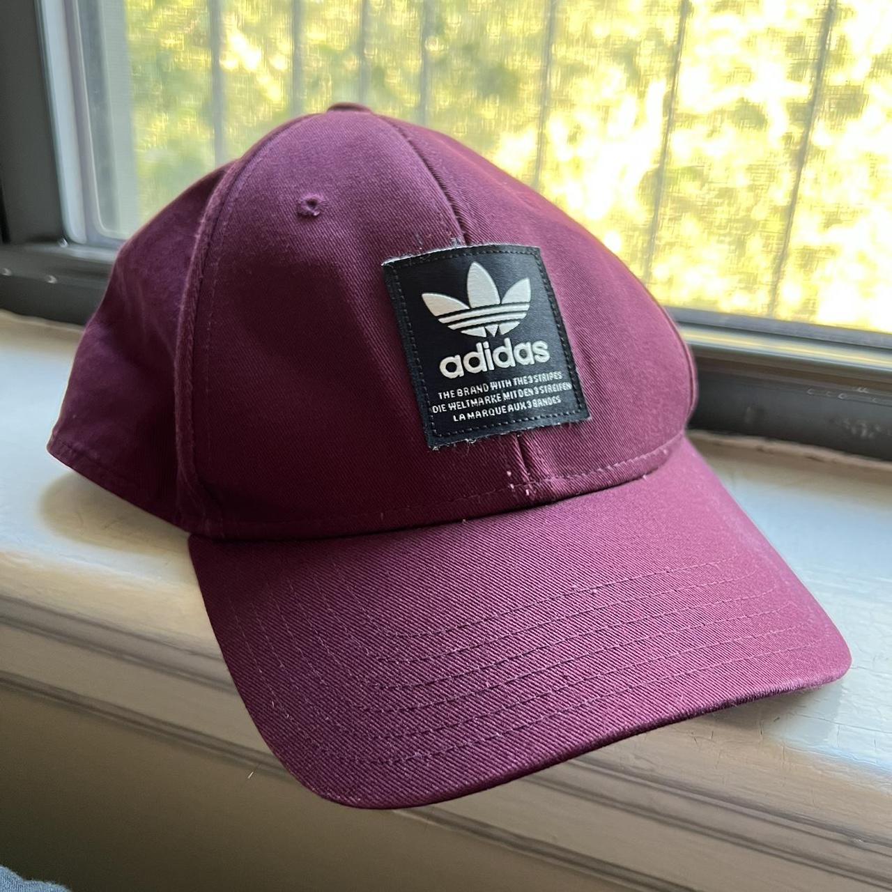 Adidas hat, one size fits all Looks mad clean when... - Depop
