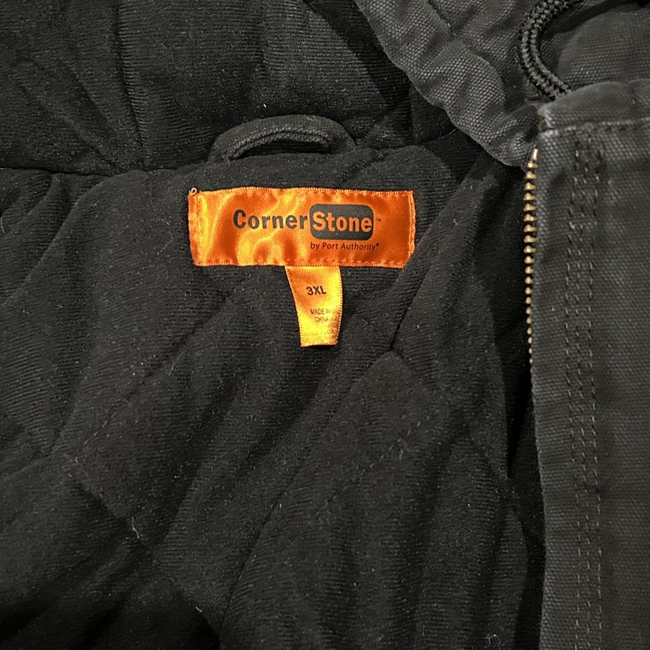 Carhartt J130 workwear jacket lookalike from Corner... - Depop