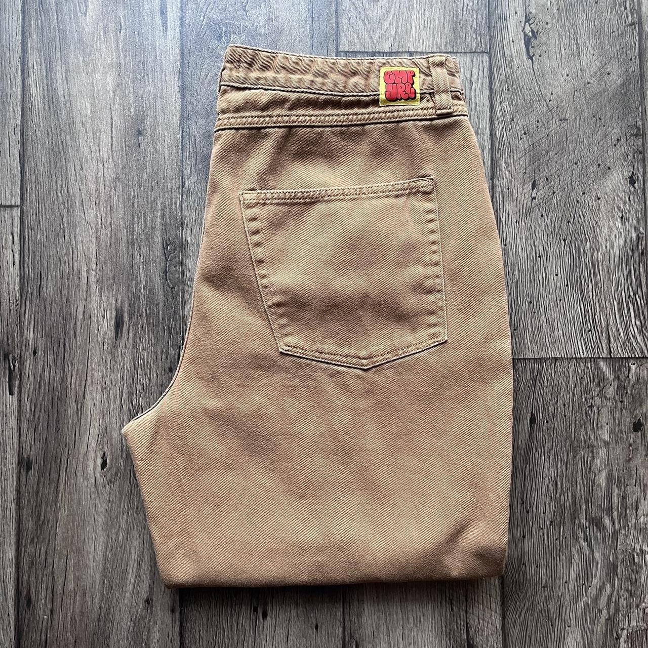 Empyer double knee pant’s Need these gone!! Open to... - Depop