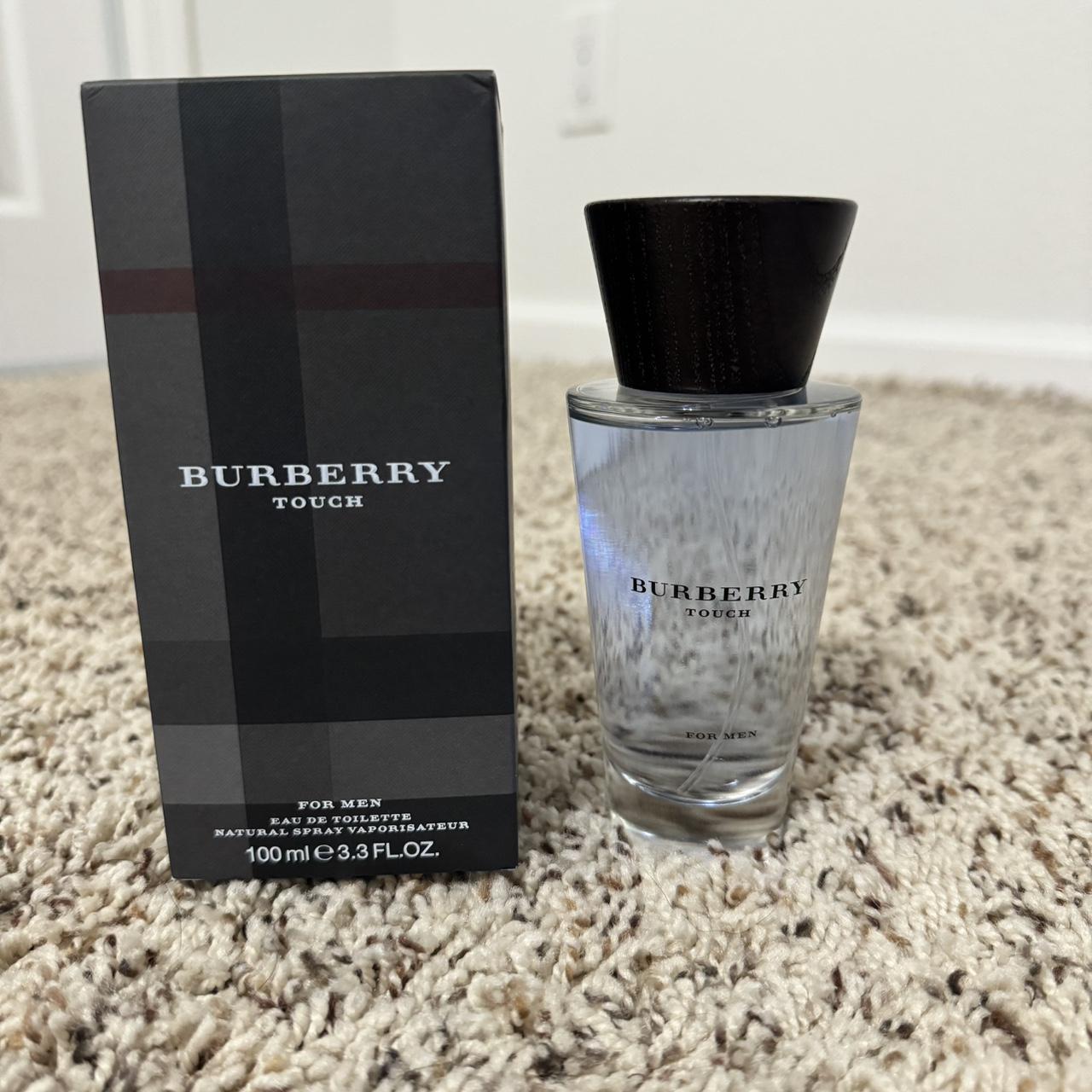 Burberry cologne 3.3 oz - Depop