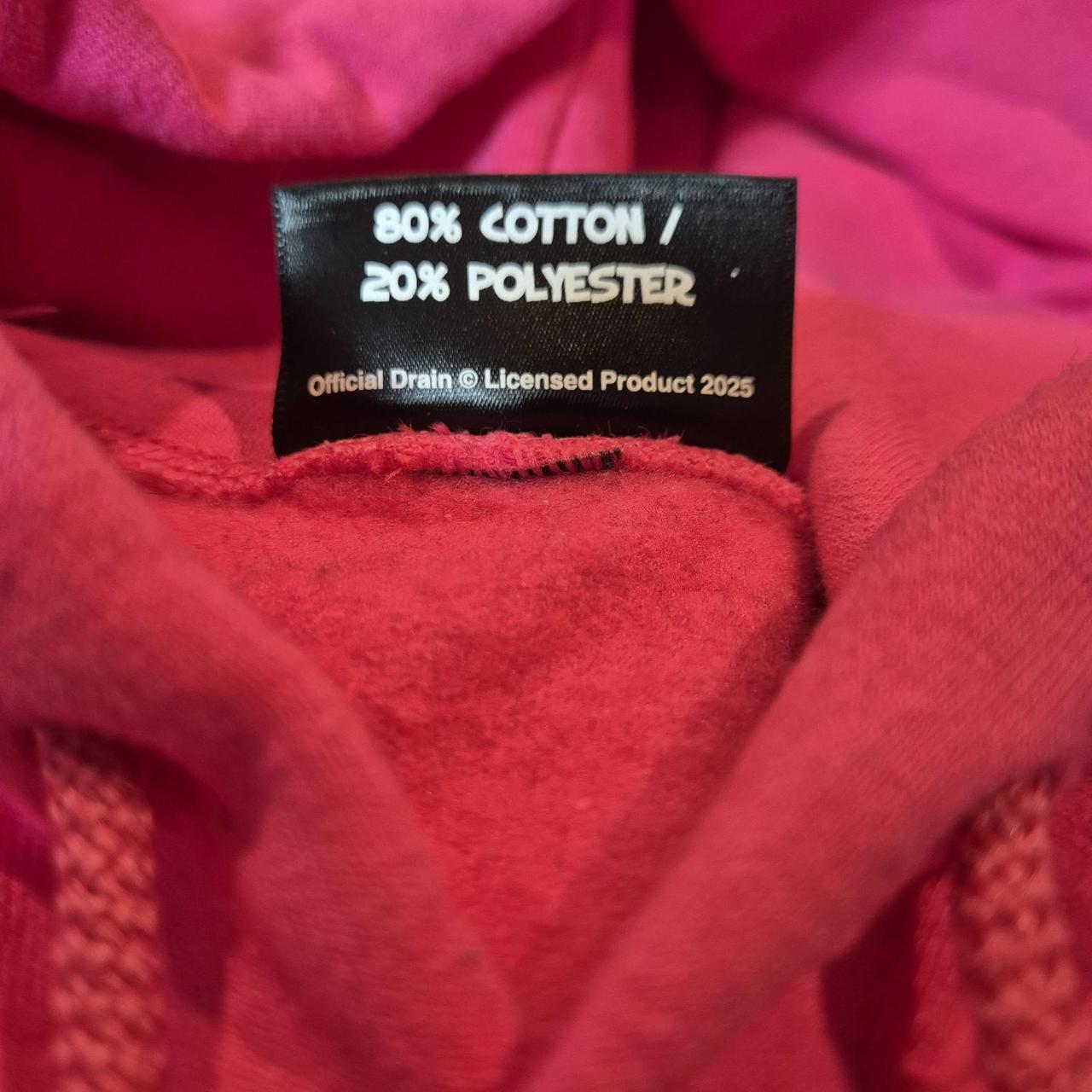 my bladee martyr tour hoodie EXCLUSIVE MERCH from... | Depop