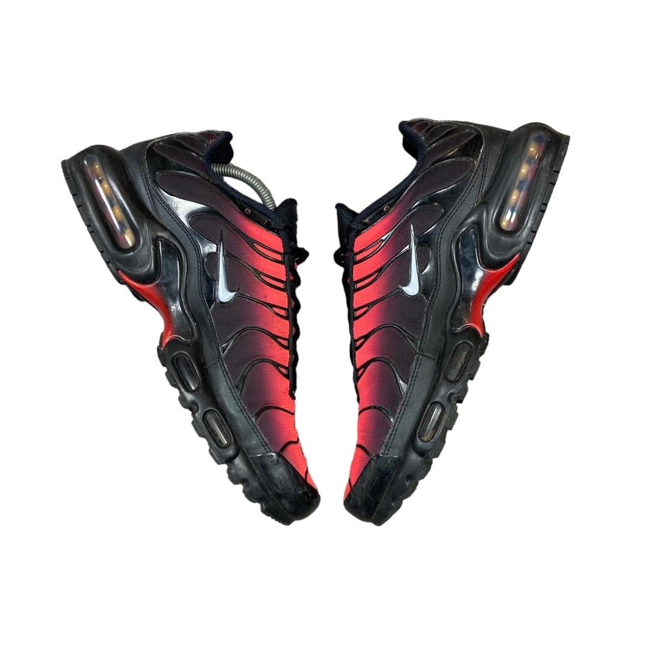 Nike air max plus tn dead pool Size 10 Great Condition - Depop