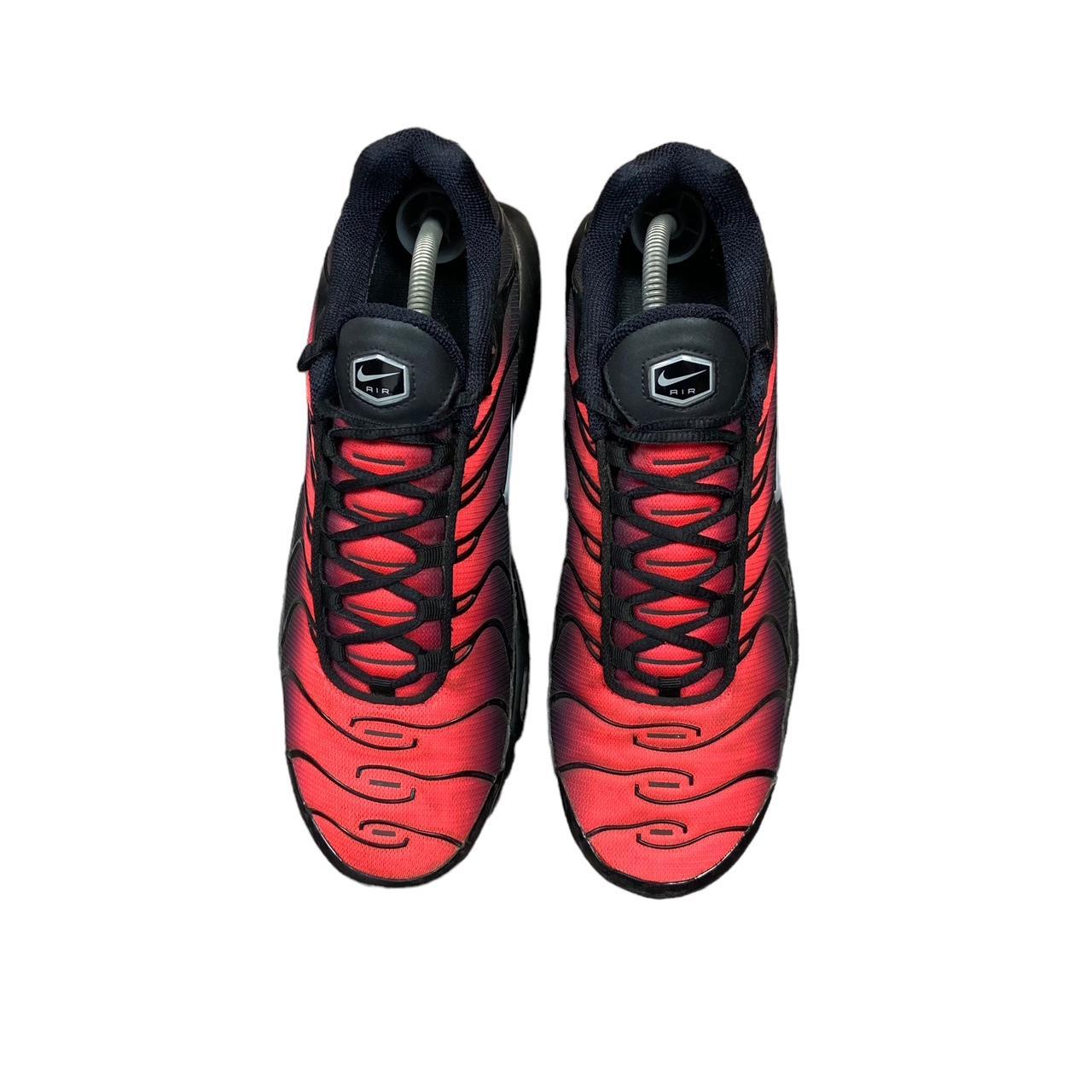 Nike air max plus tn dead pool Size 10 Great Condition - Depop