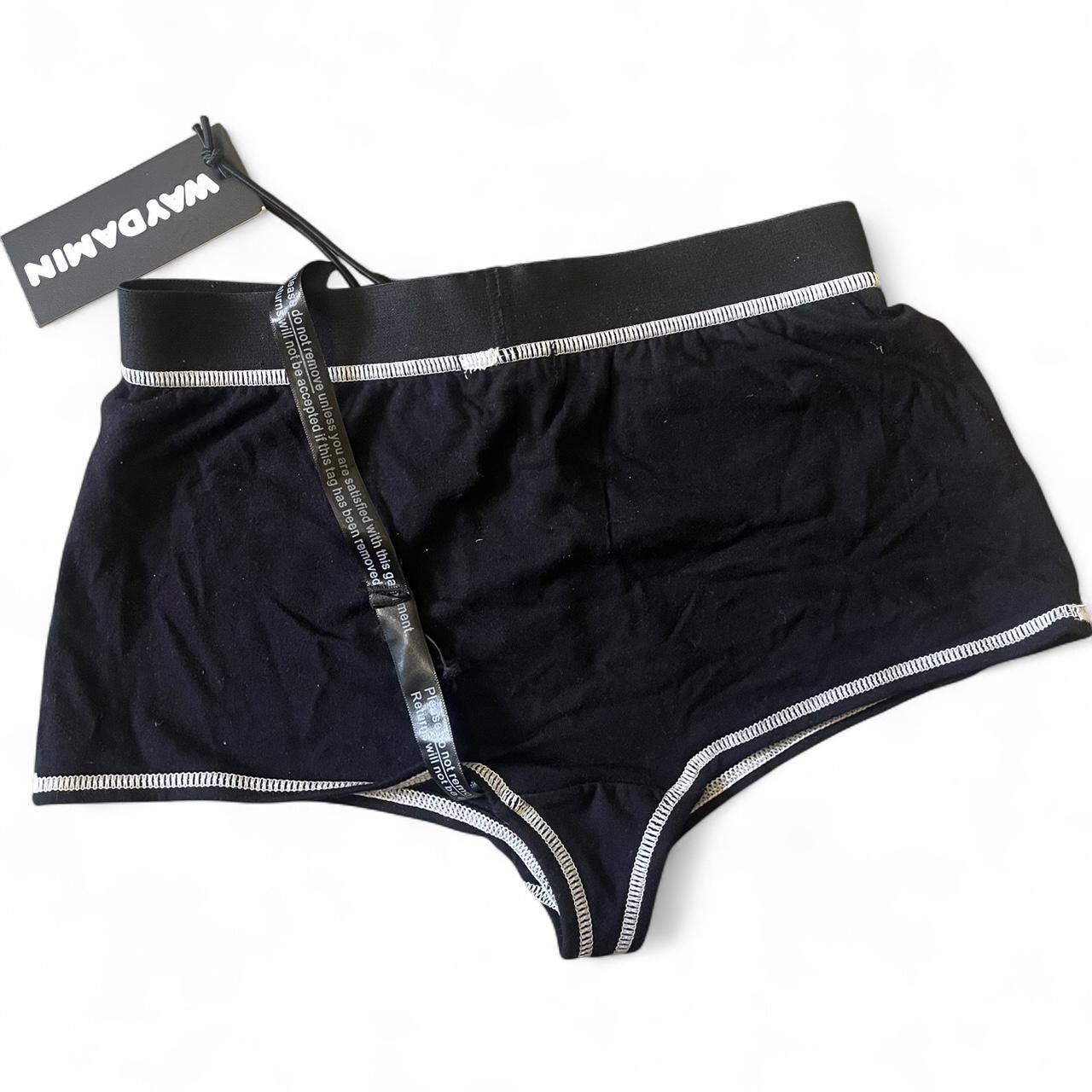 waydamin short set sizes: top - large, shorts -... | Depop