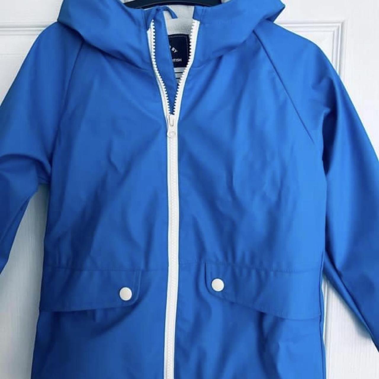 George at Asda boys rain jacket age 6 new - Depop