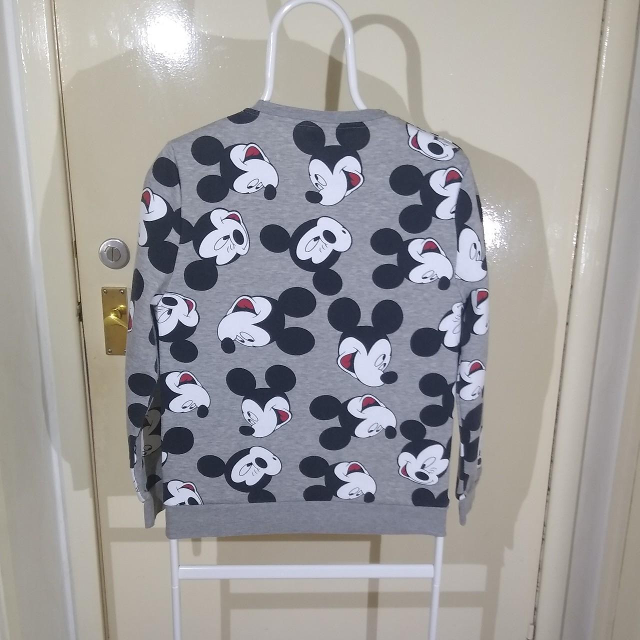 Disney Mickey mouse Jumper Size 2XS -Size UK 2XS -... - Depop